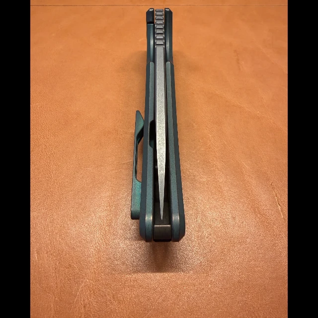 Bladebinge - Ferrum Forge Archbishop 2.0 Pro Series M390 custom ...