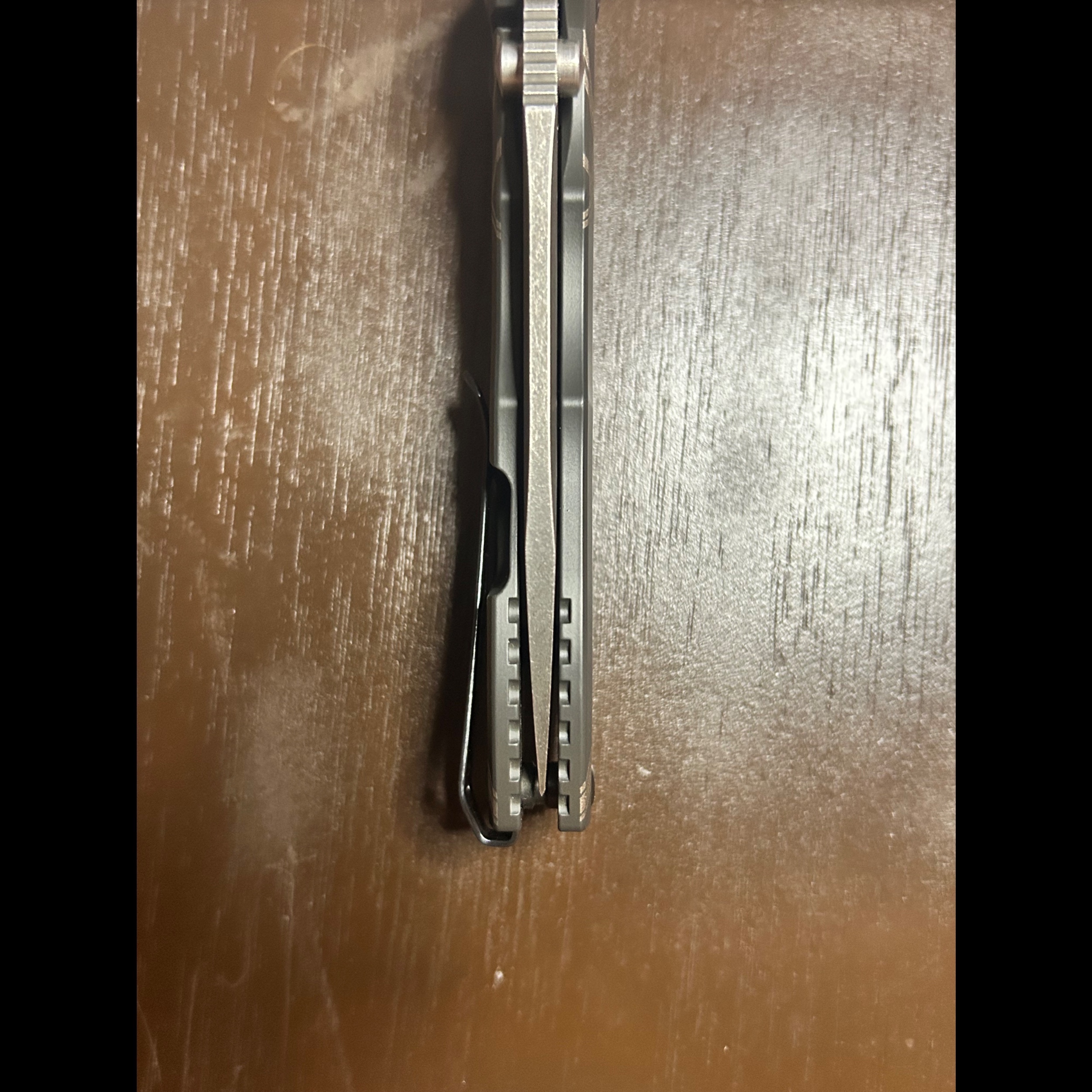 Bladebinge - ZT 0562 TI S110v Sprint Run Zero Tolerance