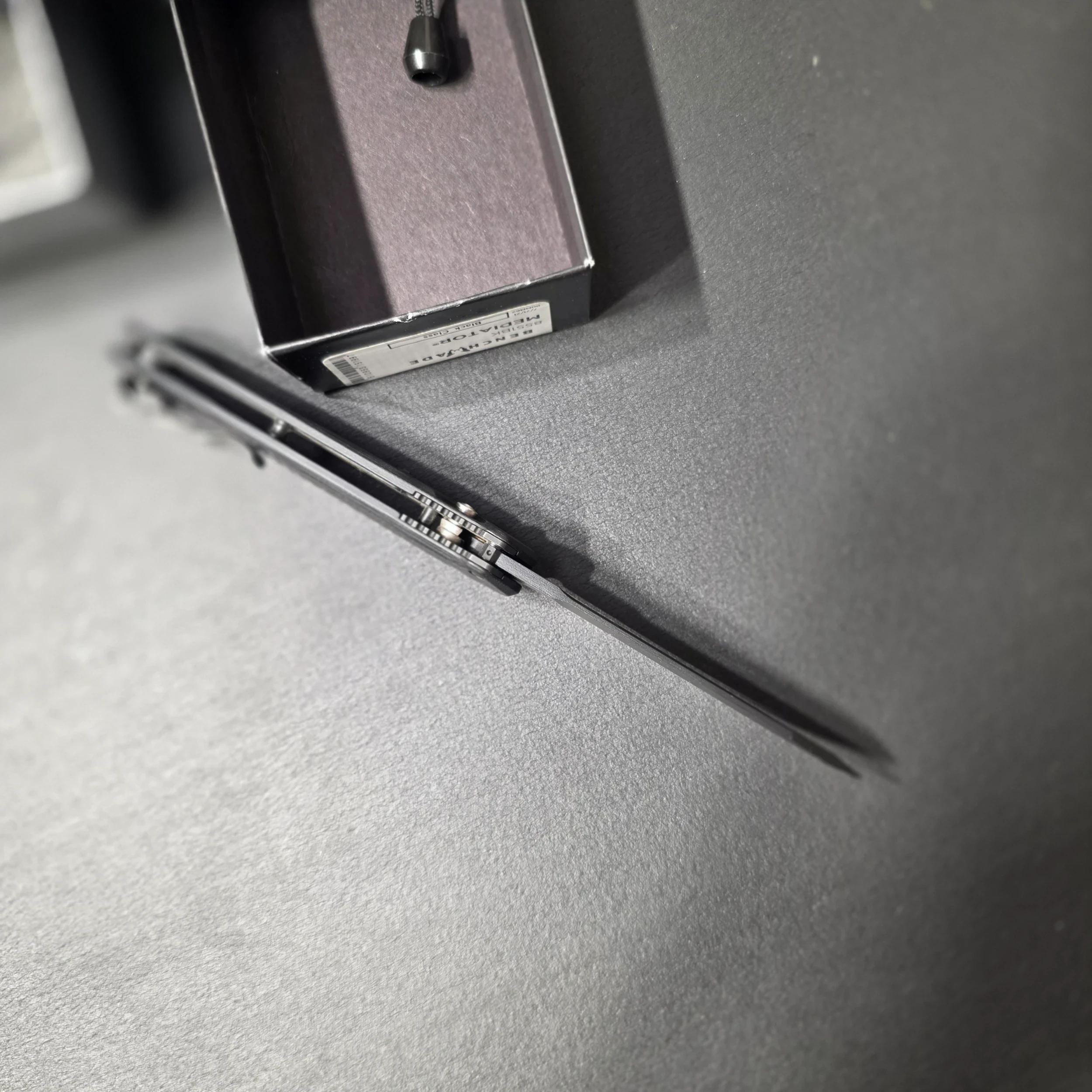 Bladebinge - Benchmade mediator