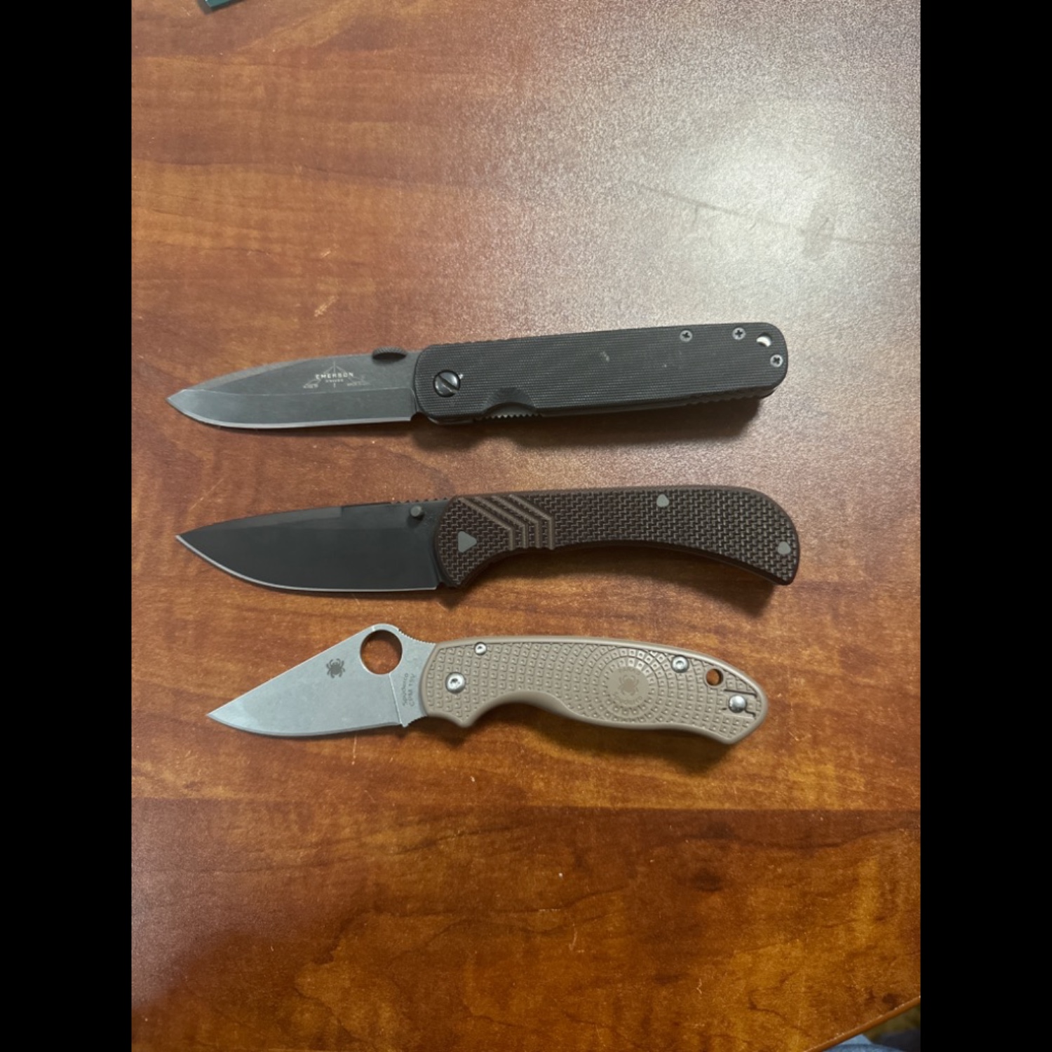 Bladebinge - Half Face Blades Cav Folder