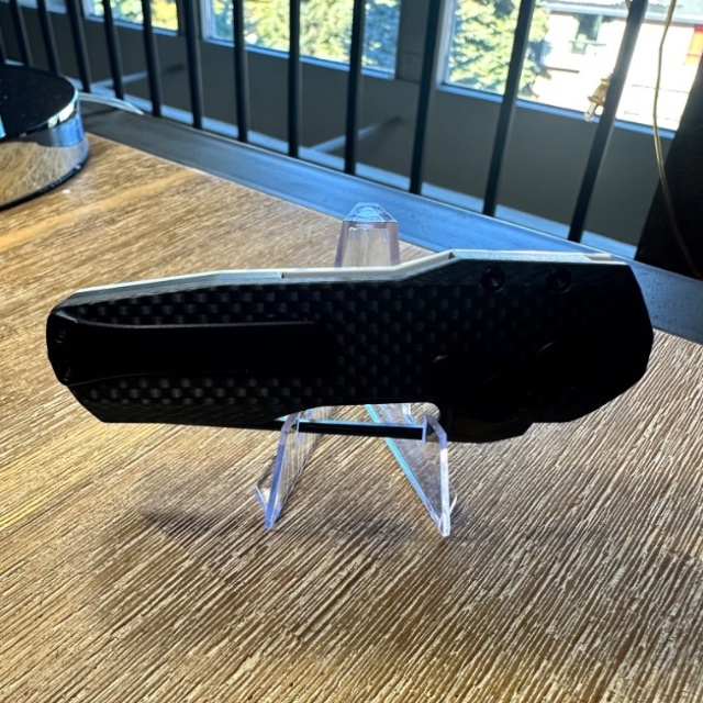 Bladebinge - Winter Blade M-Fire White Titanium & Carbon Fiber, Black ...