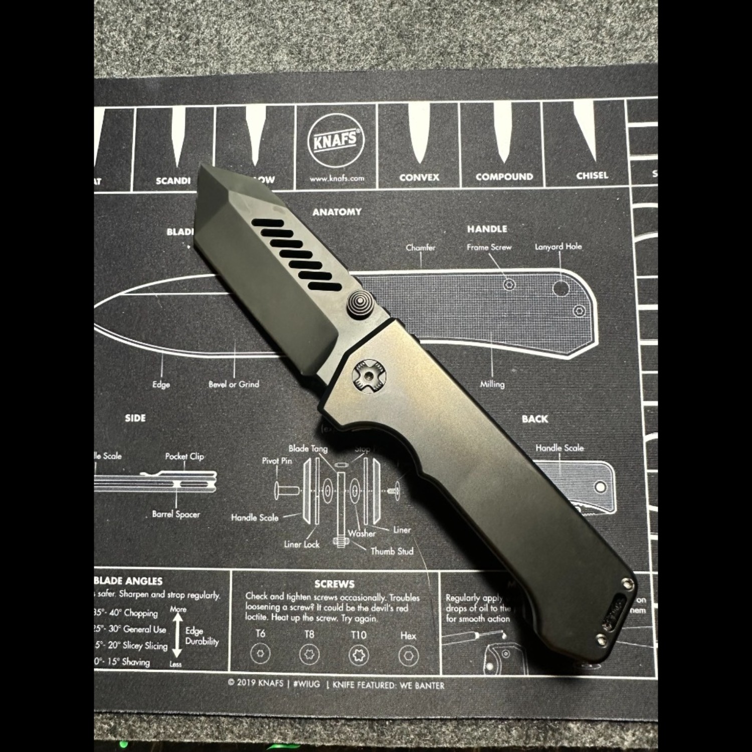 Bladebinge - PMP Alpha Beast DLC Magnacut Gen 2