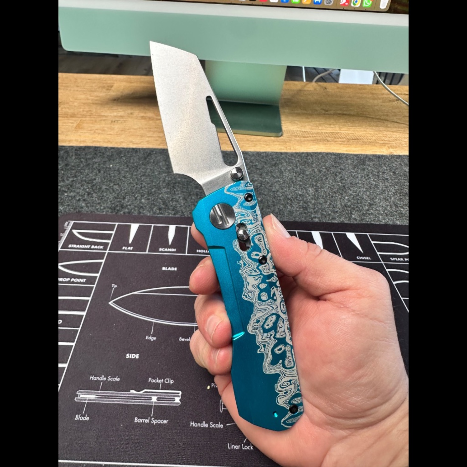 Bladebinge - Winterblade Severn Collectors Edition