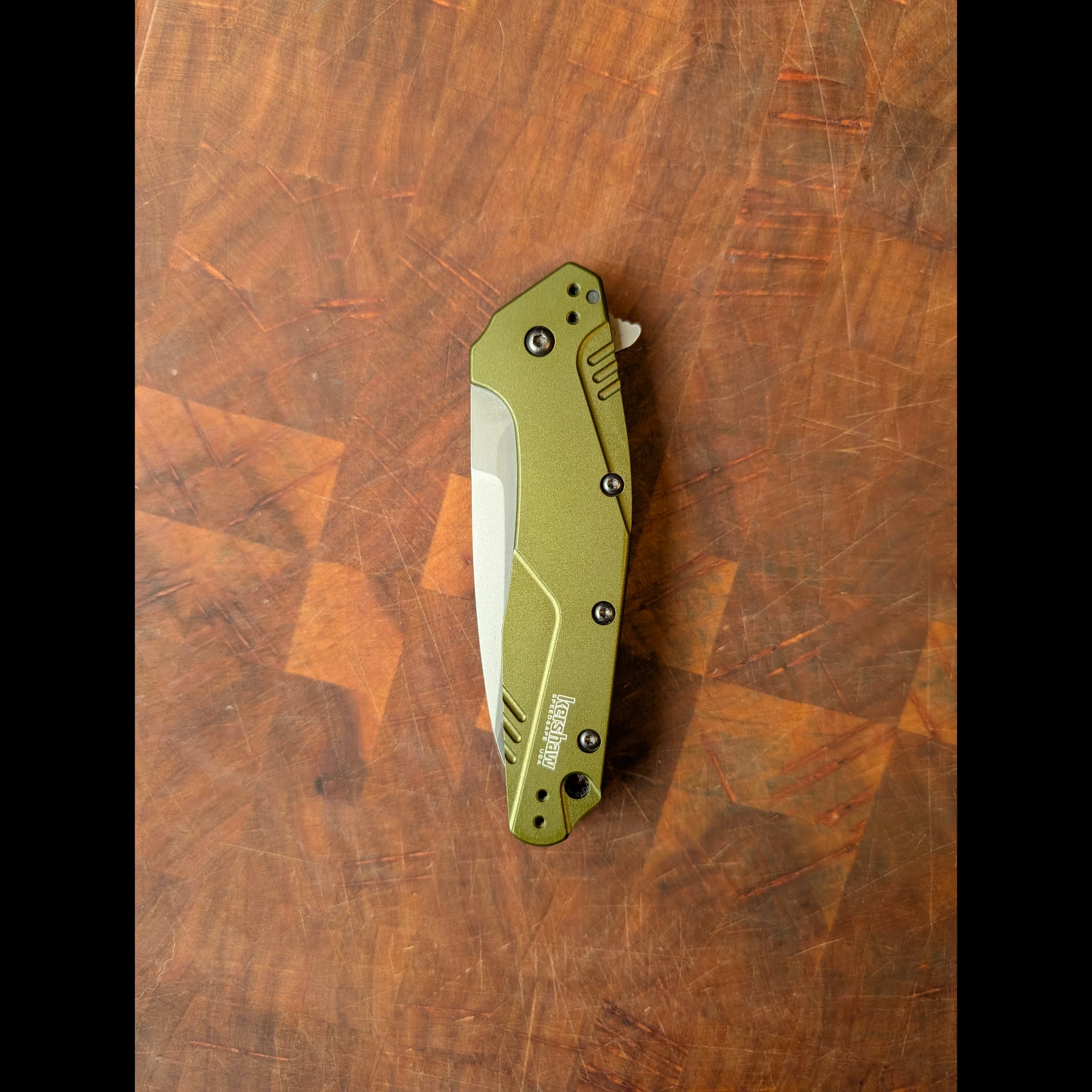 Bladebinge - REDUCED PRICE!! USA Made Kershaw Dividend with Composite ...