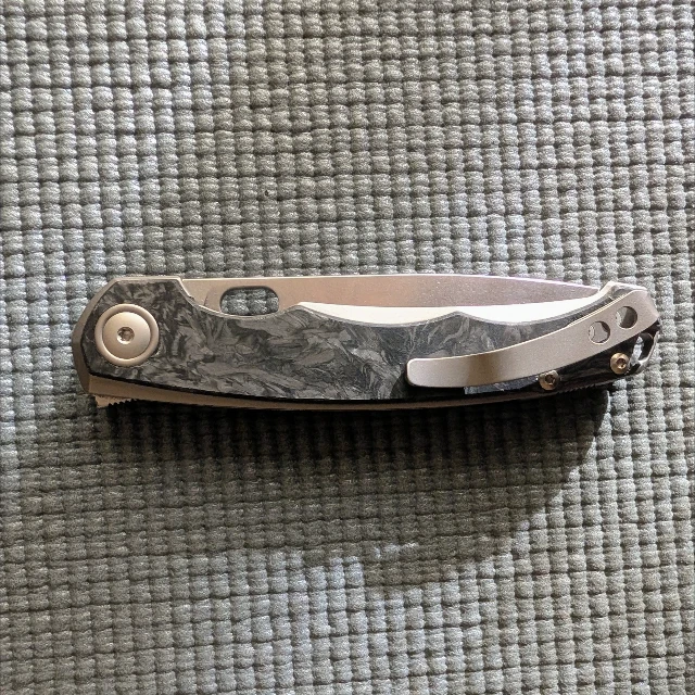 Bladebinge - REDUCED PRICE!! MKM Eclipse w/ Magnacut Steel & Titanium ...