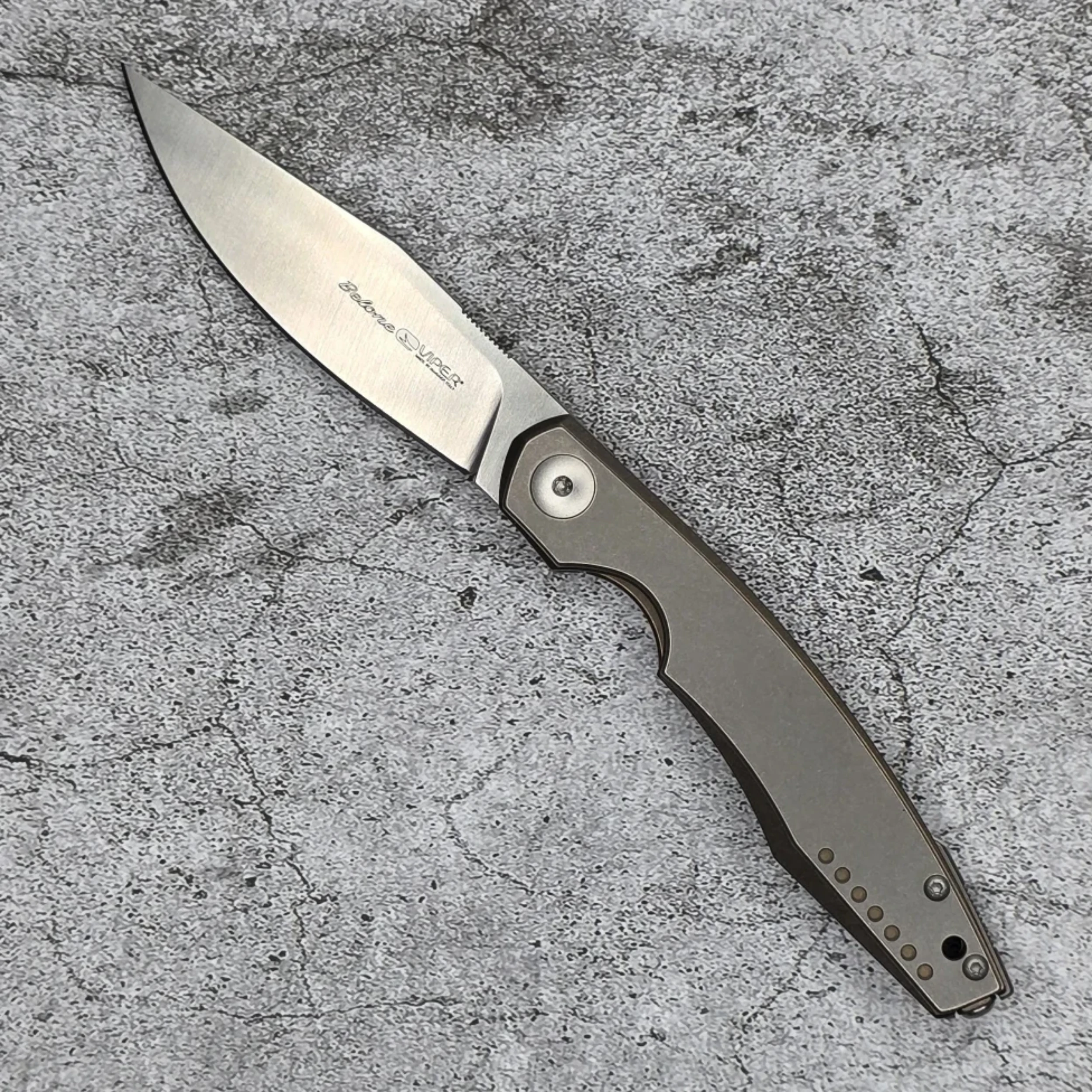 Bladebinge - Viper Knives Belone BLTI