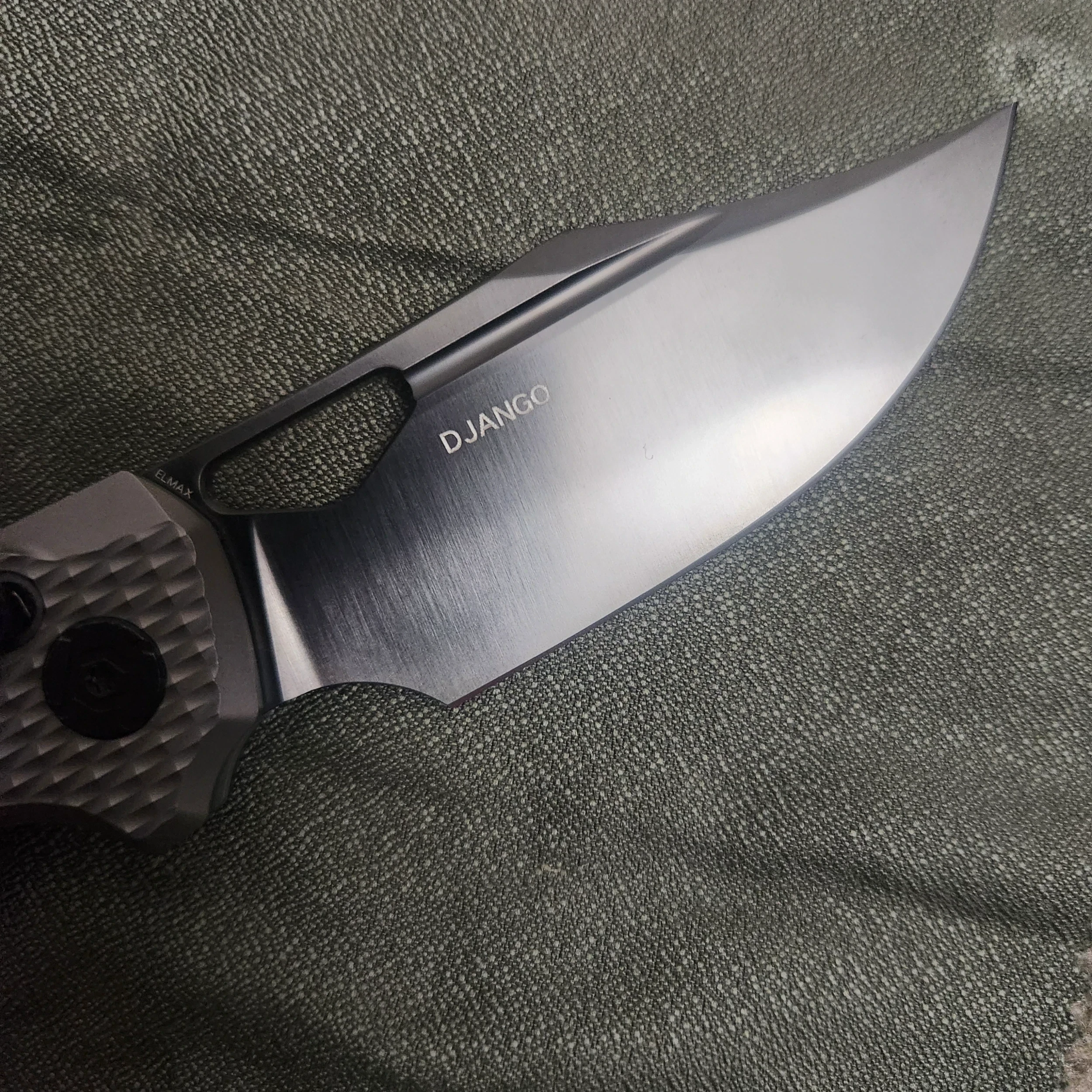 Bladebinge - FIRM ON PRICE **Bundle with EmpEdc for $475 ** Kunwu Django Reverse Tux DLC (very ...