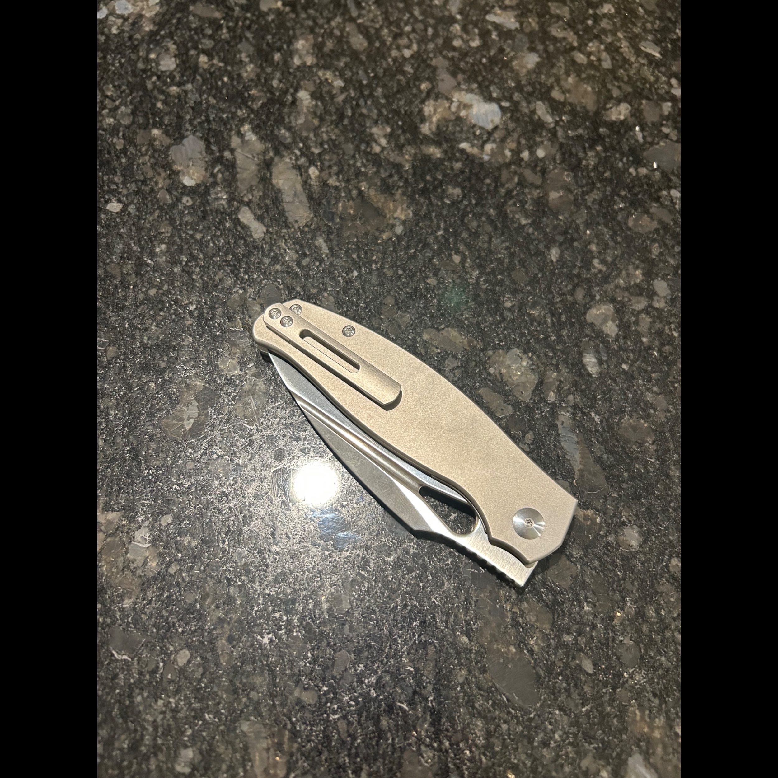 Bladebinge - MBK Sabertooth