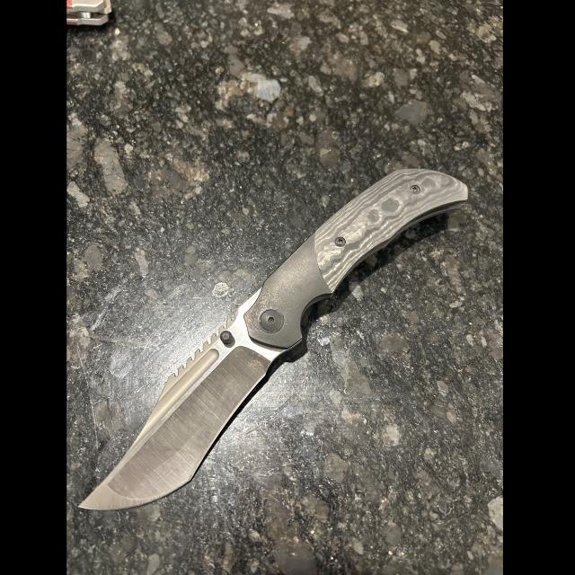 Bladebinge - Merriken mini ultimatum