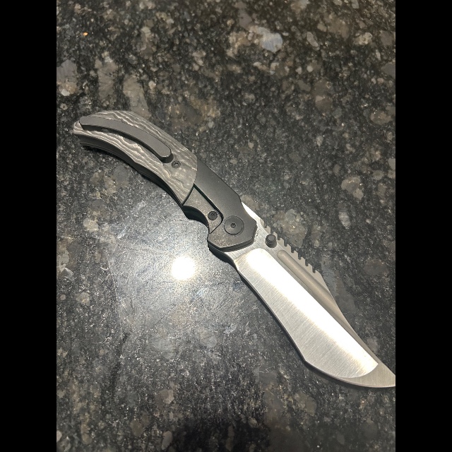 Bladebinge - Merriken mini ultimatum