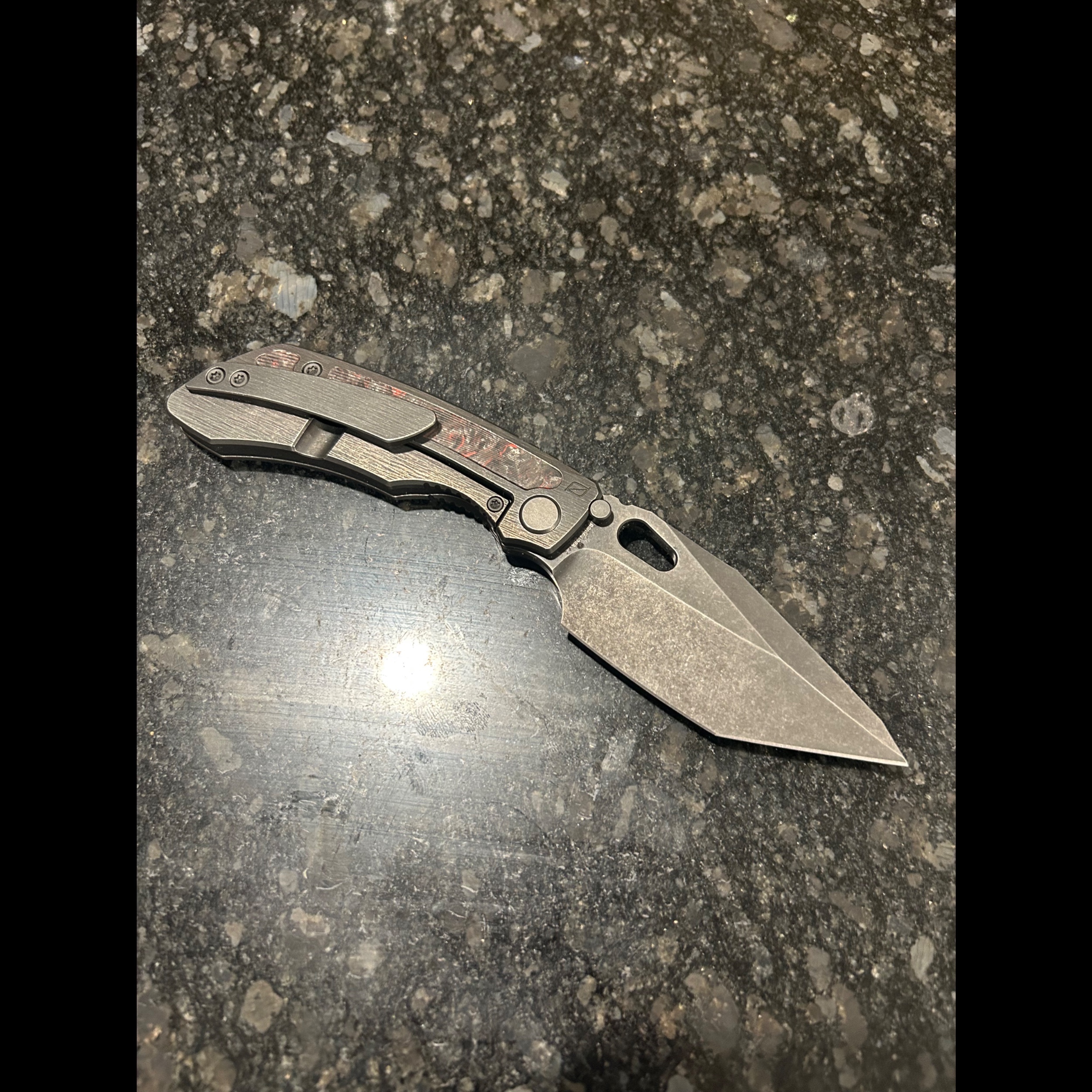 Bladebinge - CKF ROTTEN EVO 4.0T