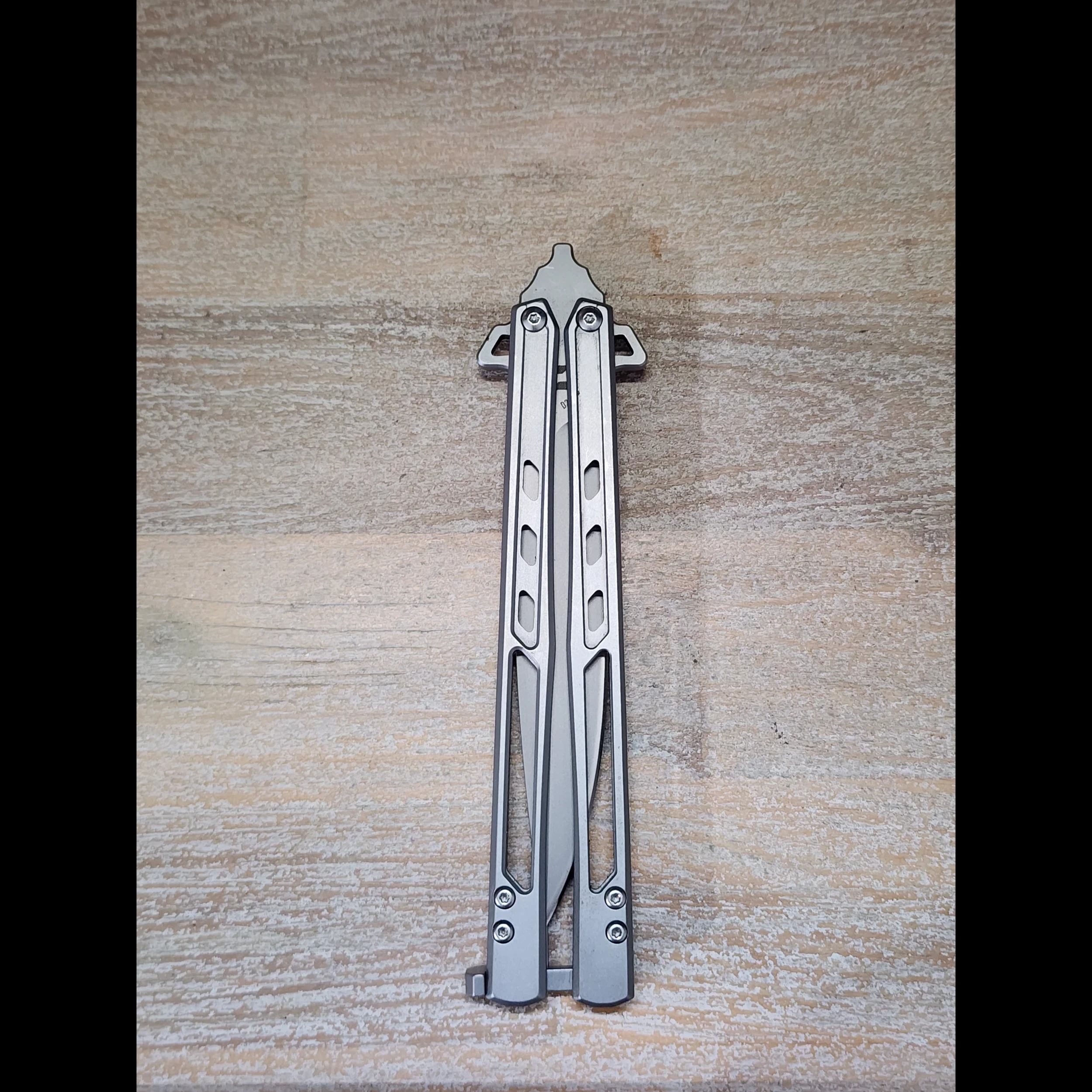 Bladebinge - Schrade Alkemyst