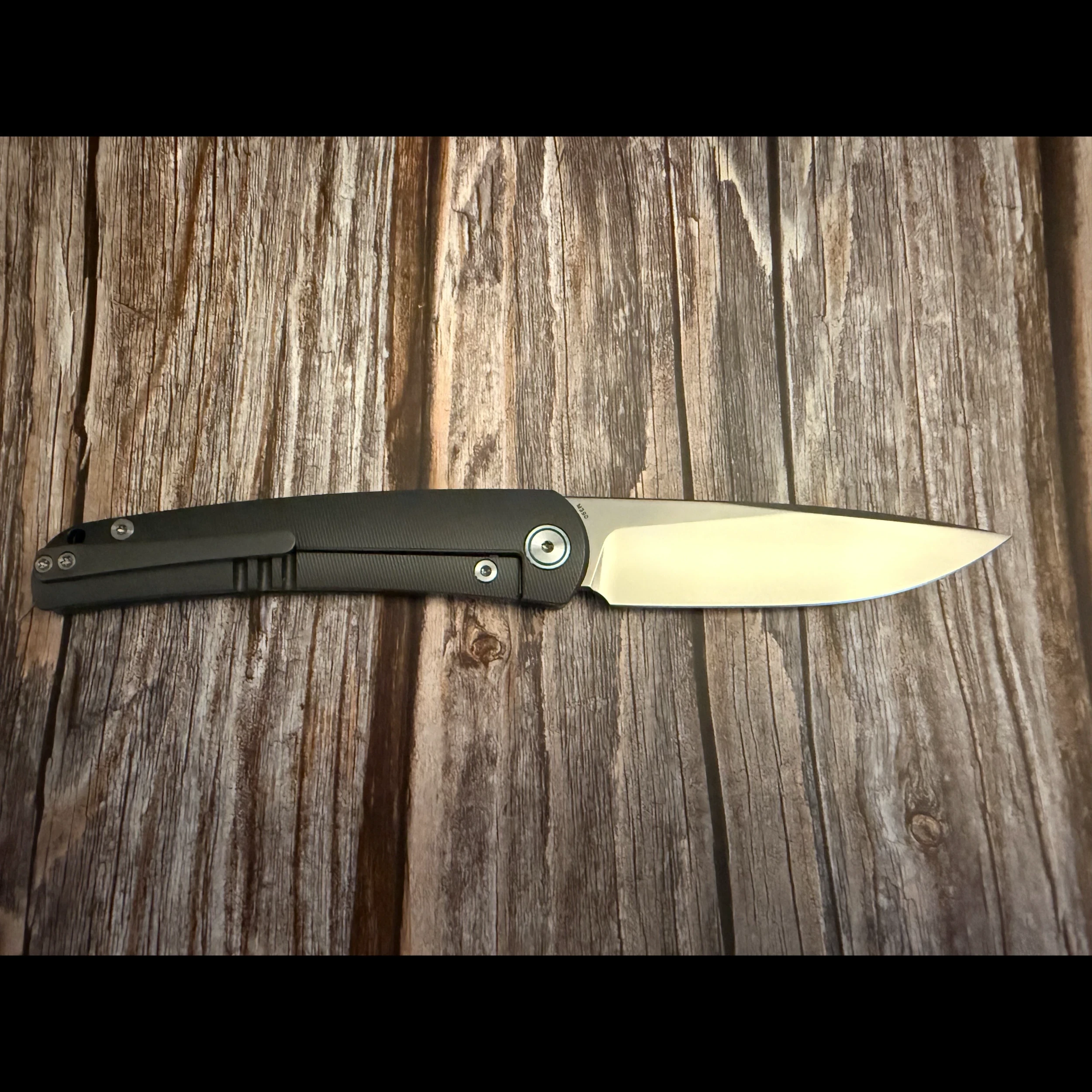 Bladebinge - Miguron Akri - Titanium