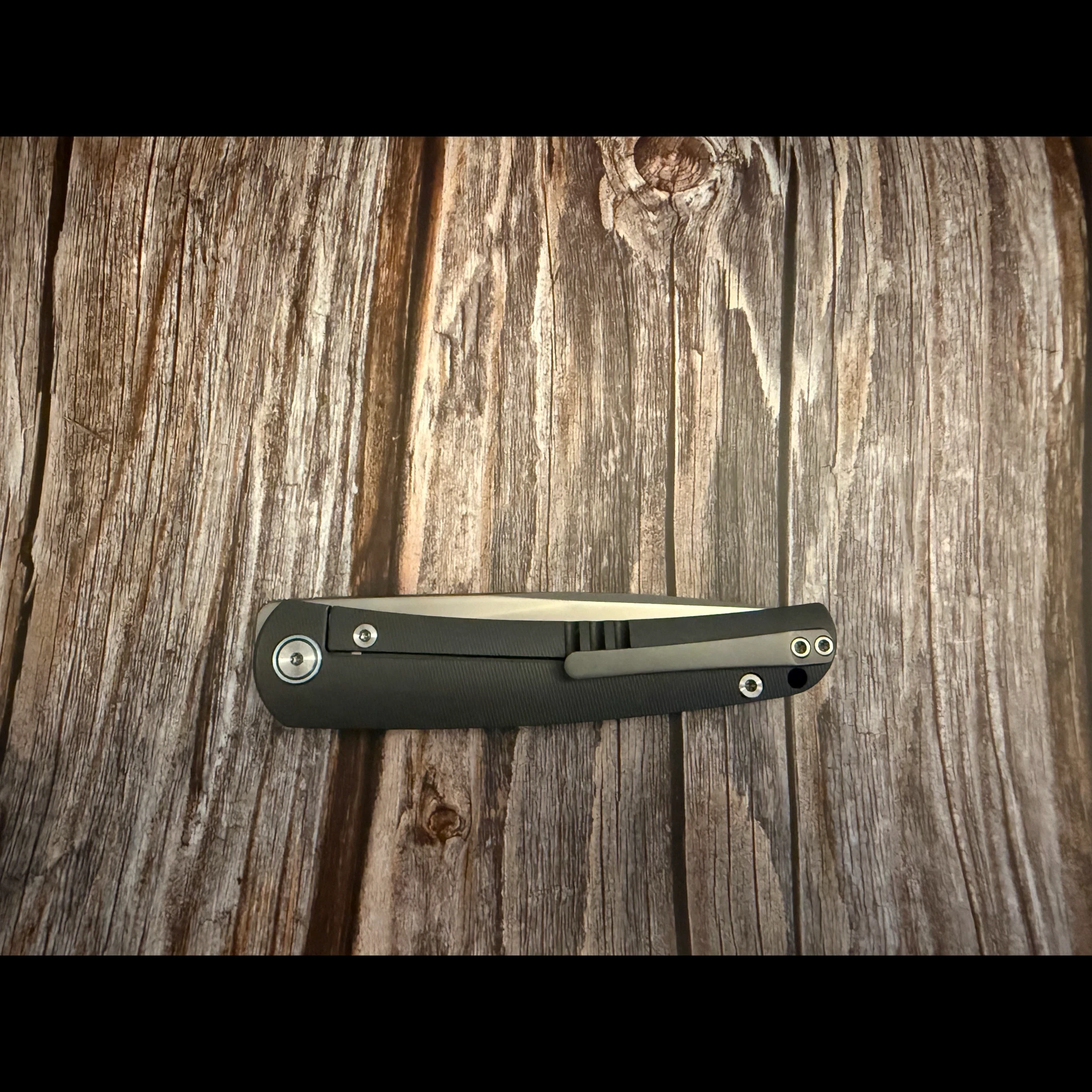 Bladebinge - Miguron Akri - Titanium