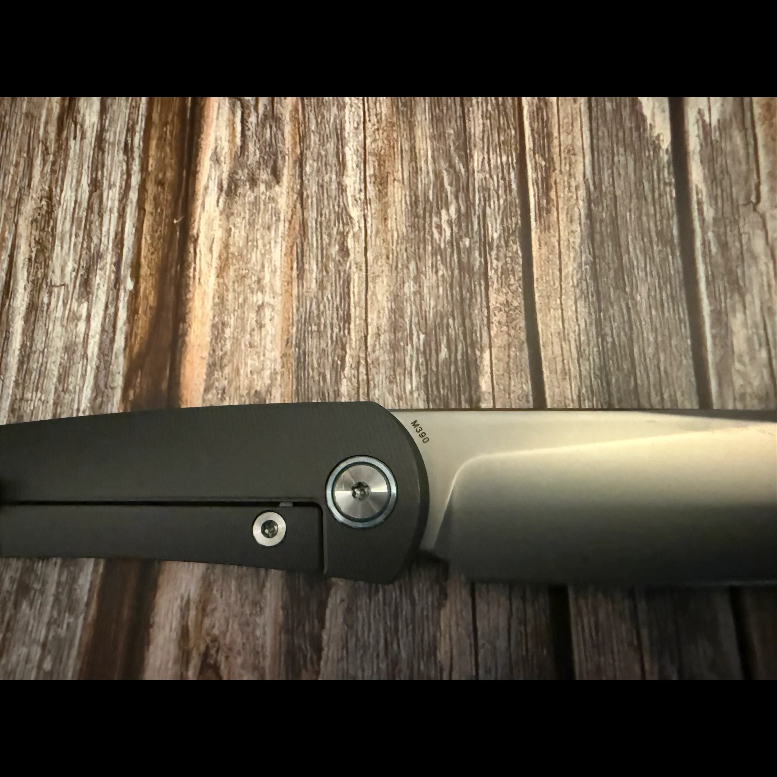 Bladebinge - Miguron Akri - Titanium