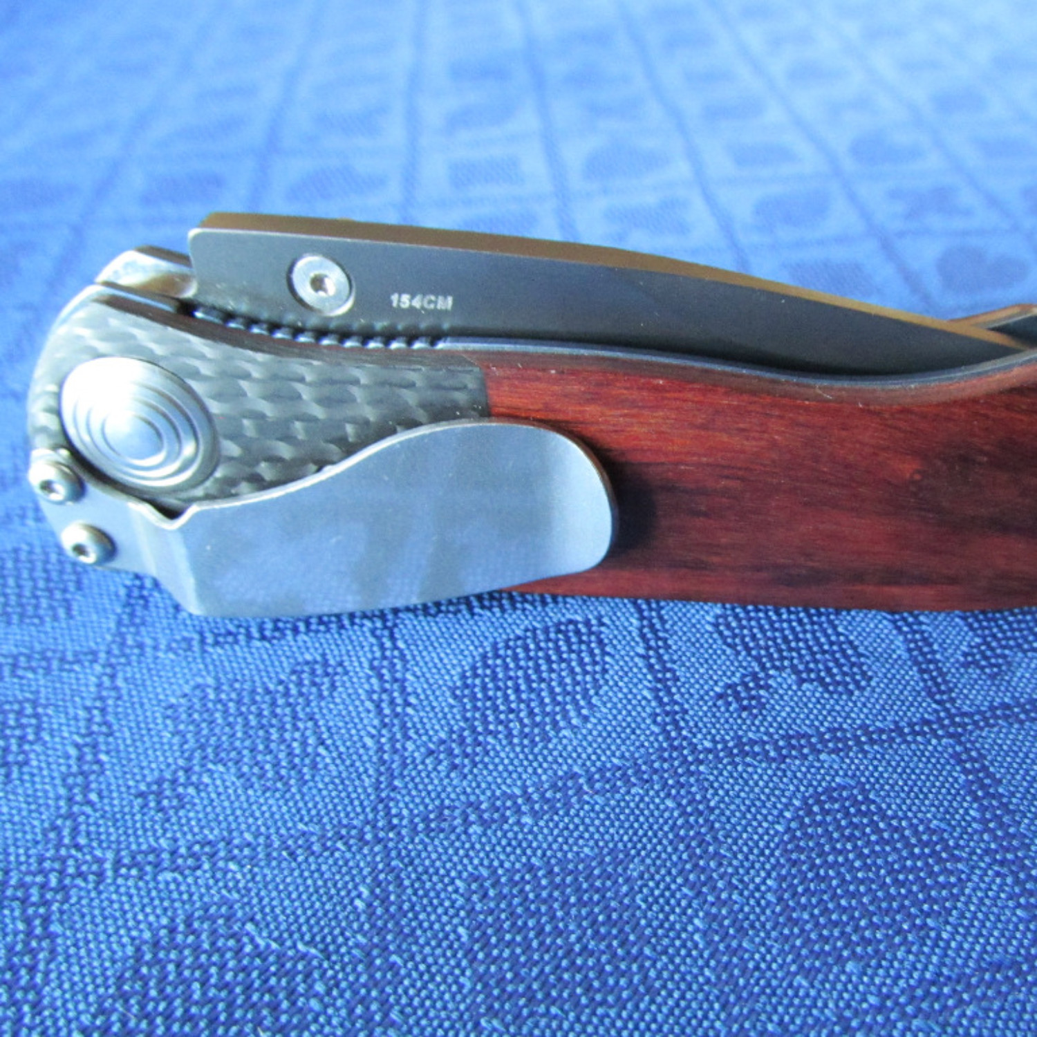 Bladebinge - Benchmade Elishewitz Folder Model 690BC1 *Reduced