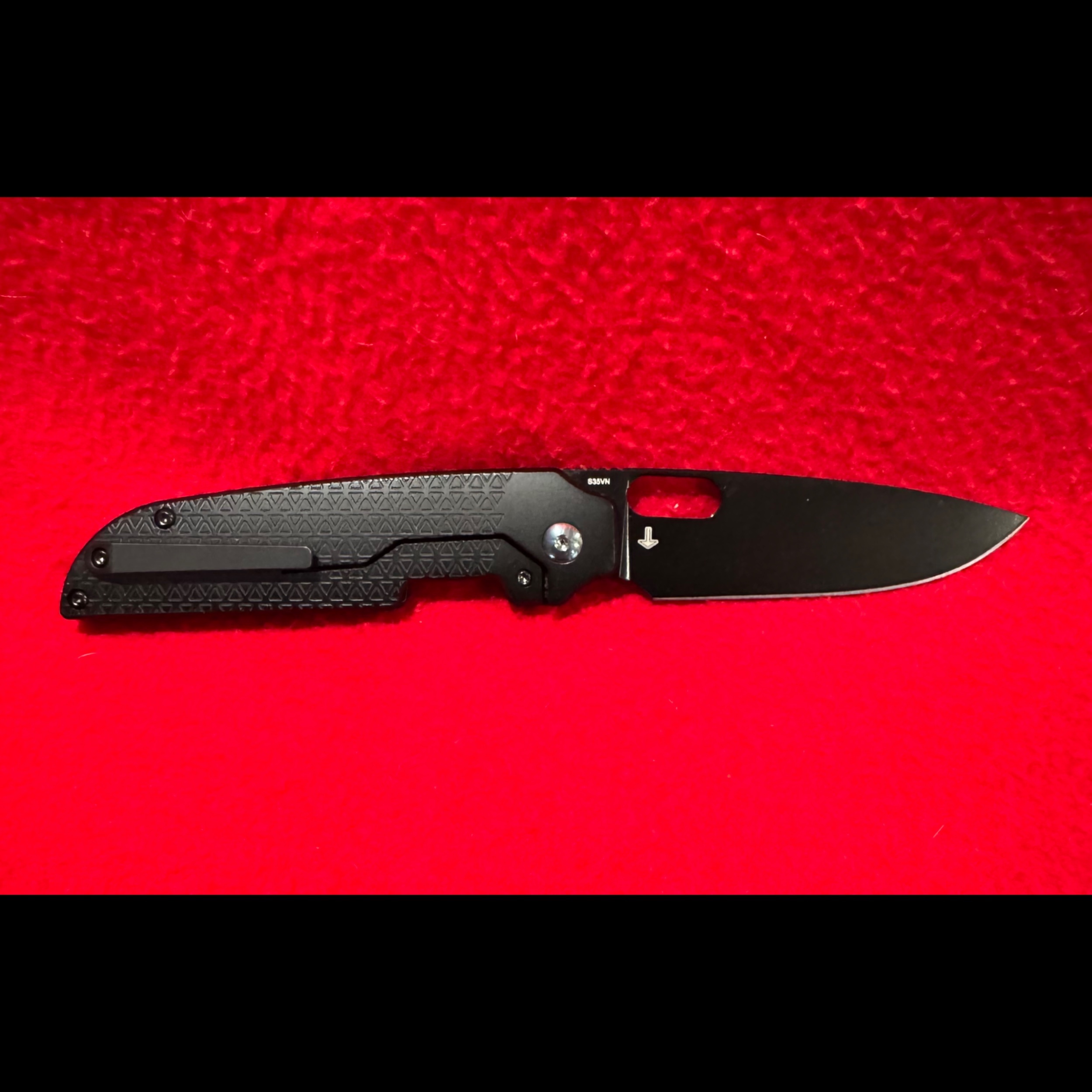 Bladebinge - Kizer Vataras - Titanium