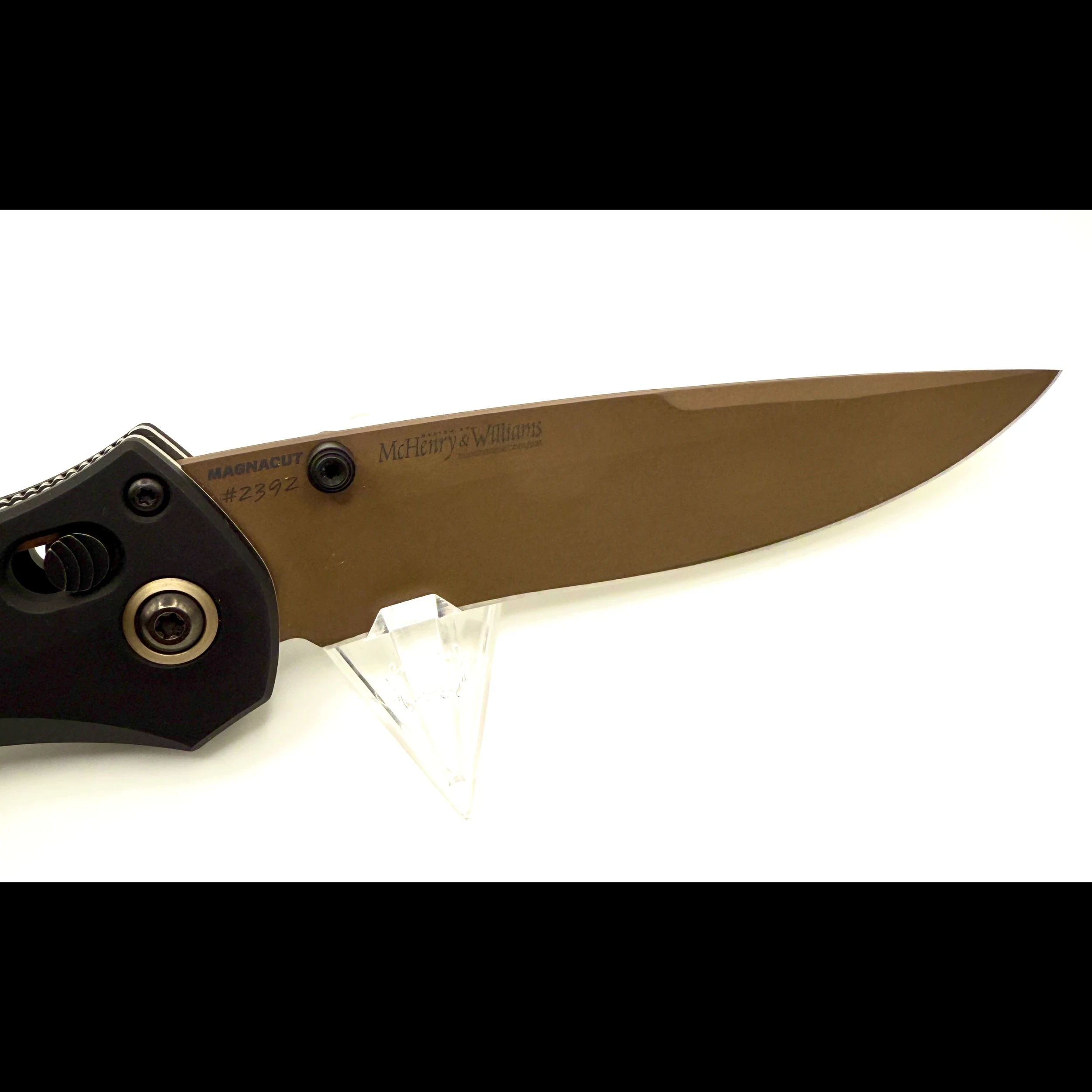 Bladebinge - Benchmade Seven Ten Limited Edition ** Last Price Drop**