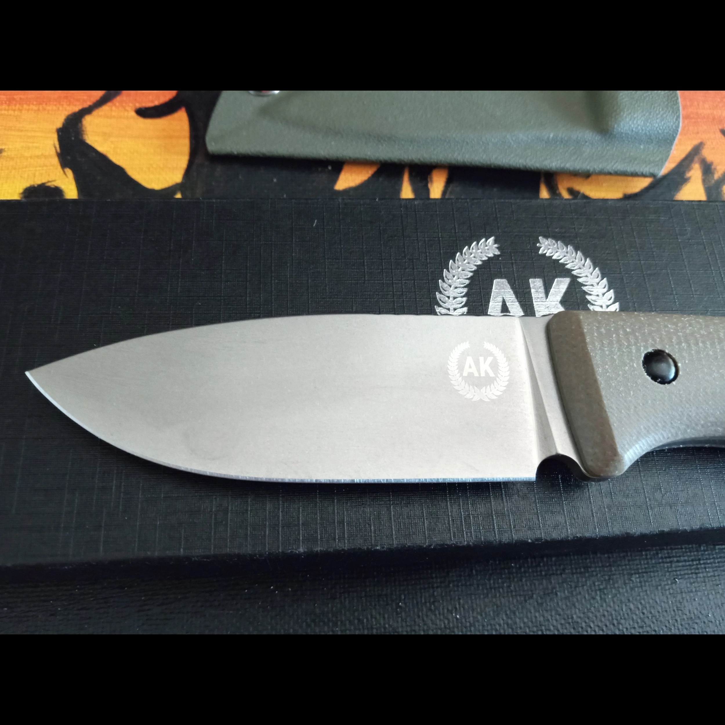 Bladebinge - Asher lil buddy in s90v