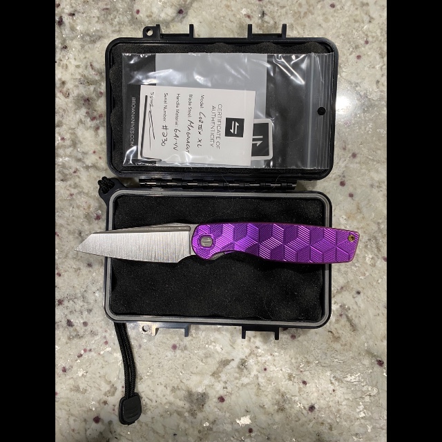 Bladebinge - Cortex XL MagnaCut