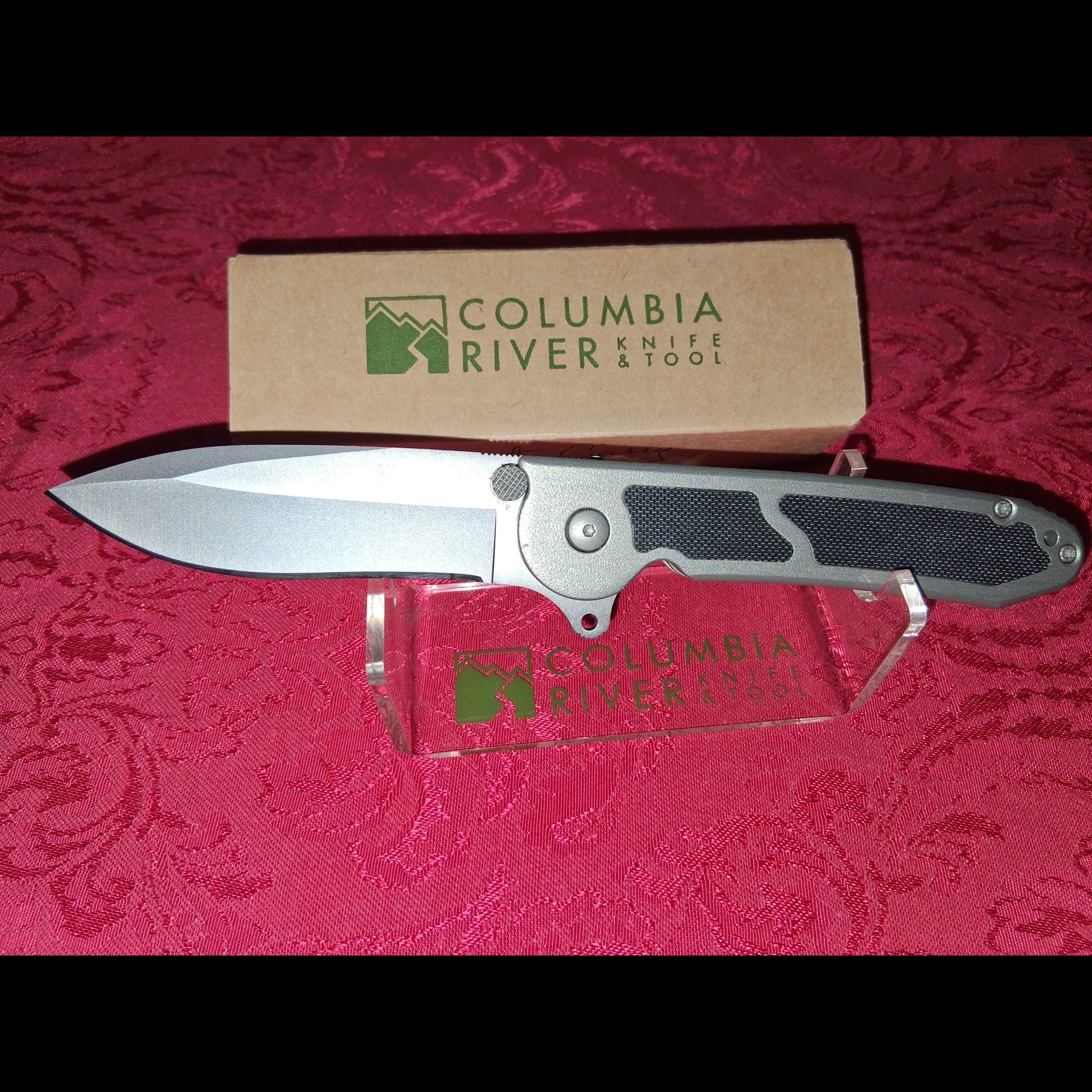 Bladebinge - CRKT Columbia River Knife & Tool M18 By KIT CARSON