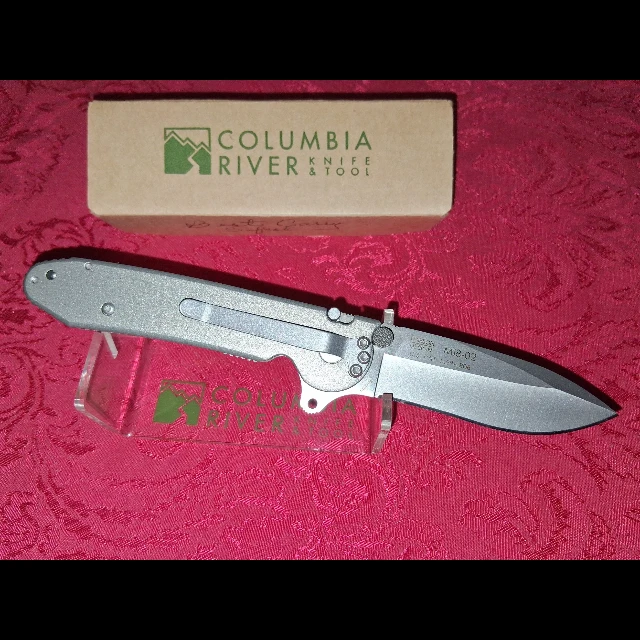 Bladebinge - CRKT Columbia River Knife & Tool M18 By KIT CARSON