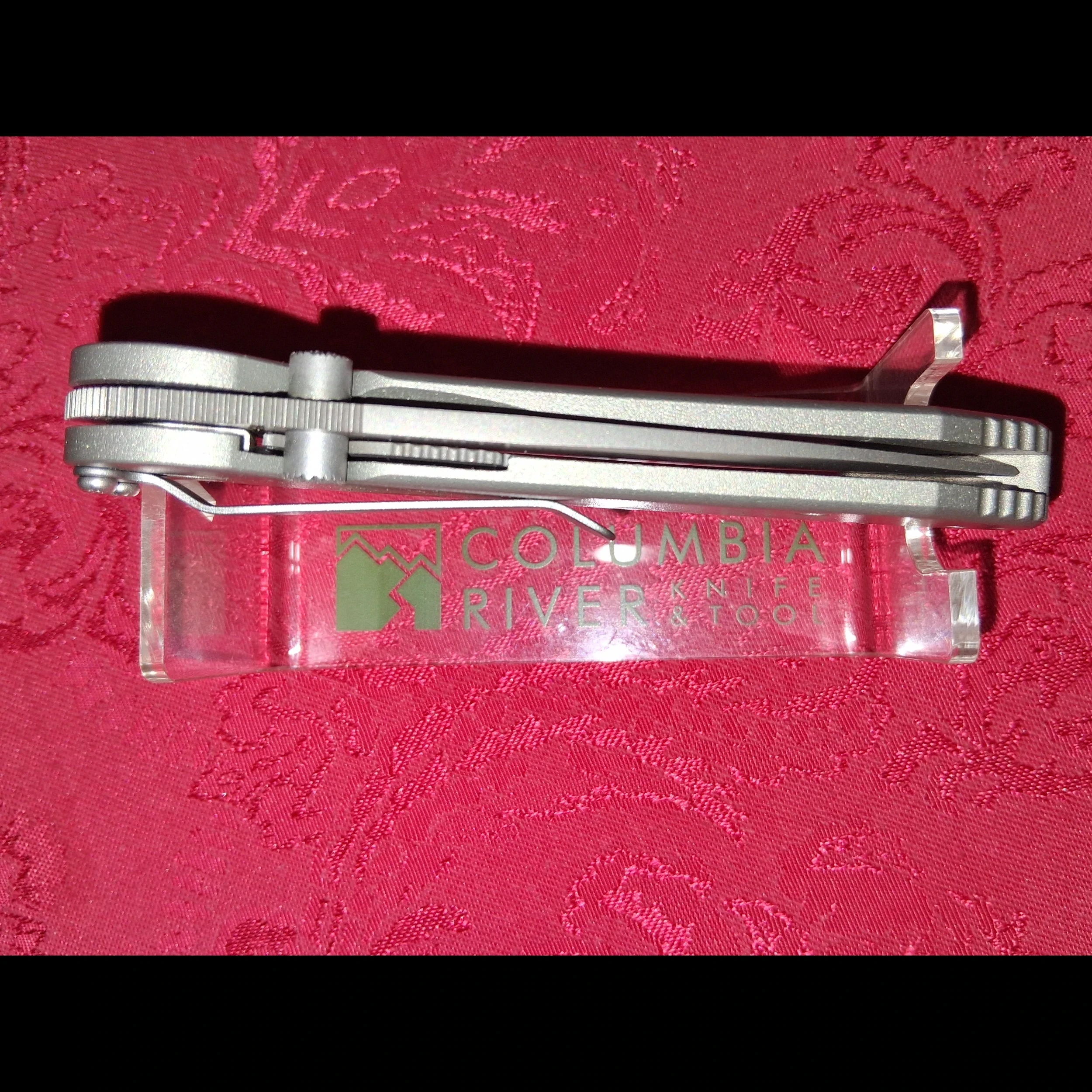 Bladebinge - CRKT Columbia River Knife & Tool M18 By KIT CARSON