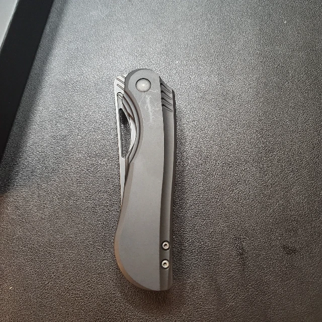 Bladebinge - Kizer Cutlery V3542.2A1 Sebastian Irawan Kobold 2.0 Front ...