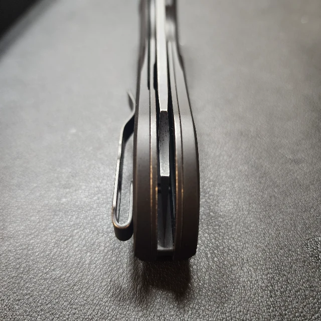 Bladebinge - Kizer Cutlery V3542.2A1 Sebastian Irawan Kobold 2.0 Front ...