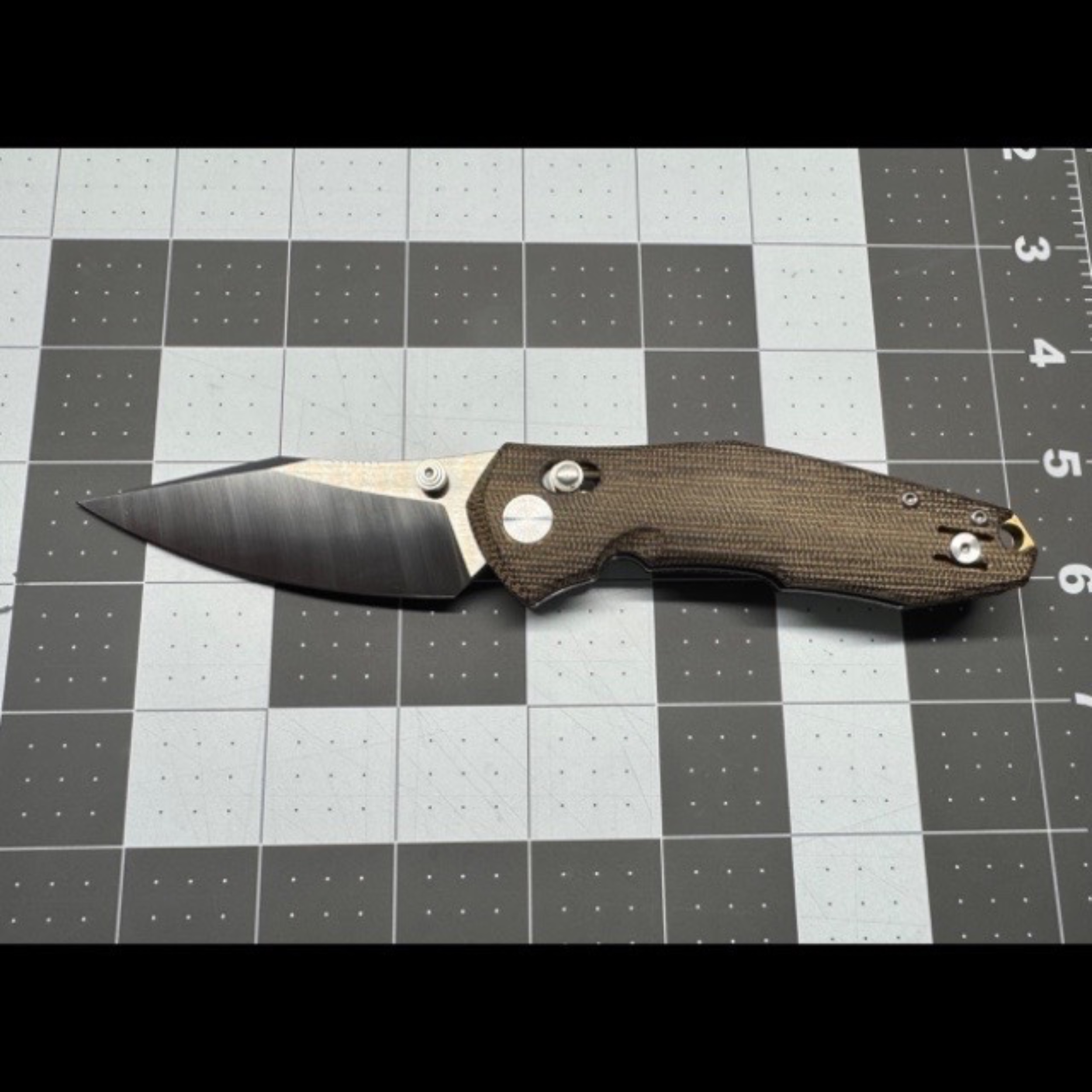 Bladebinge - Giant Mouse Nazca - M390 Blade