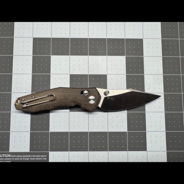 Bladebinge - Giant Mouse Nazca - M390 Blade