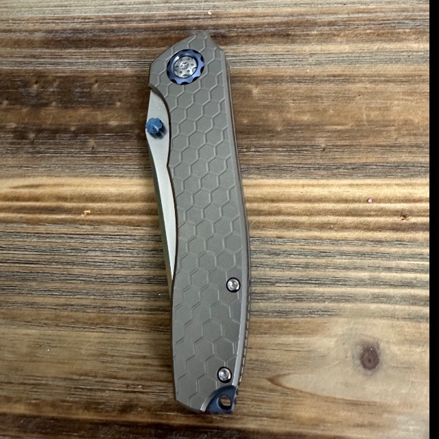 Bladebinge - Jufule knife