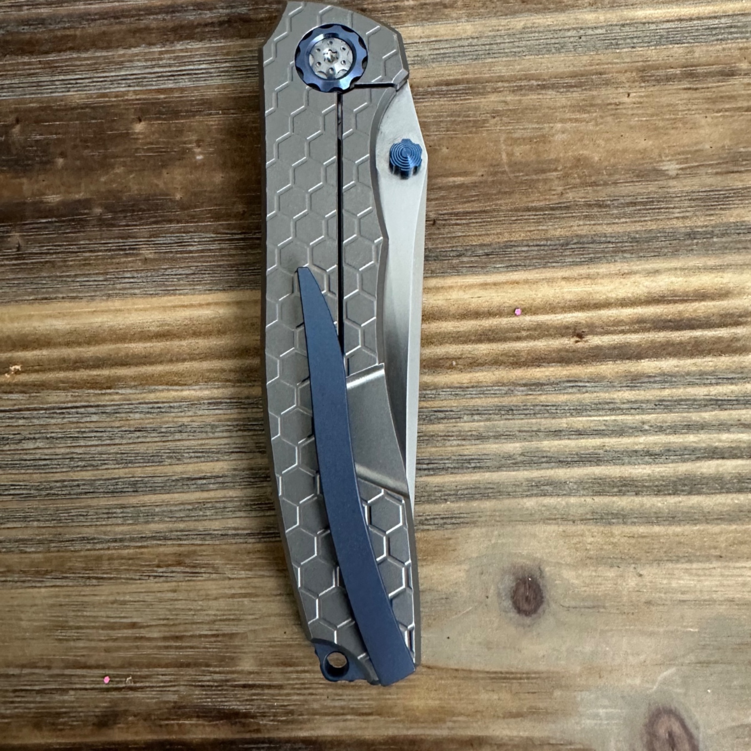 Bladebinge - Jufule knife