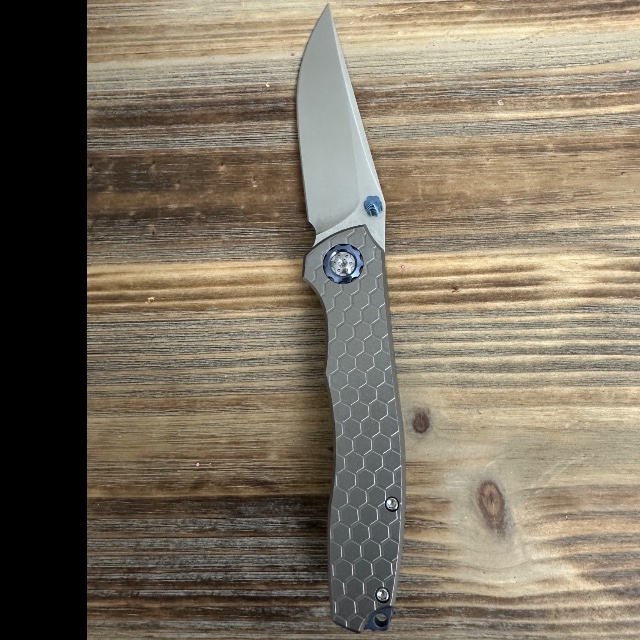 Bladebinge - Jufule knife