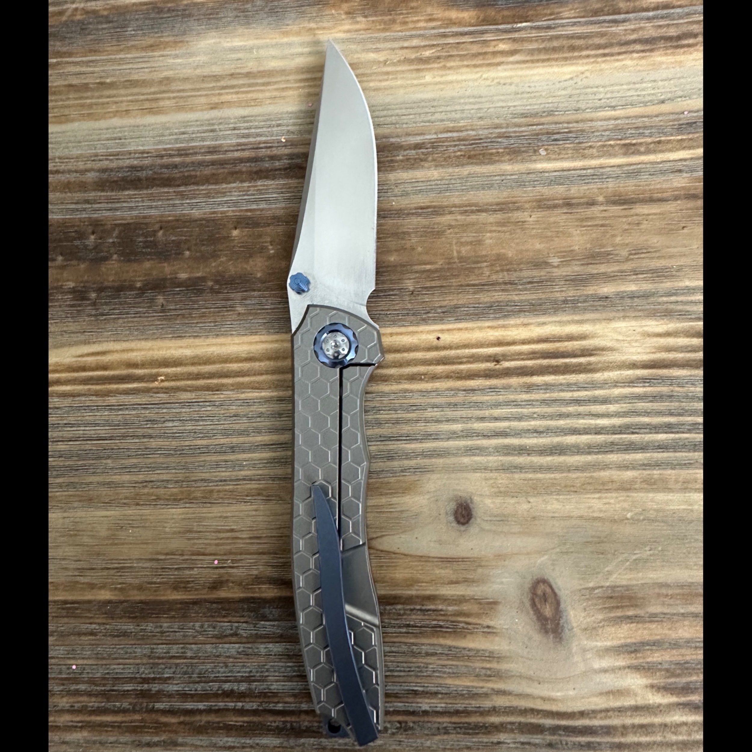 Bladebinge - Jufule knife