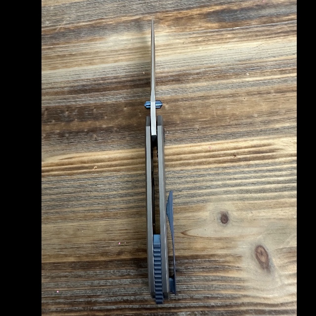 Bladebinge - Jufule knife