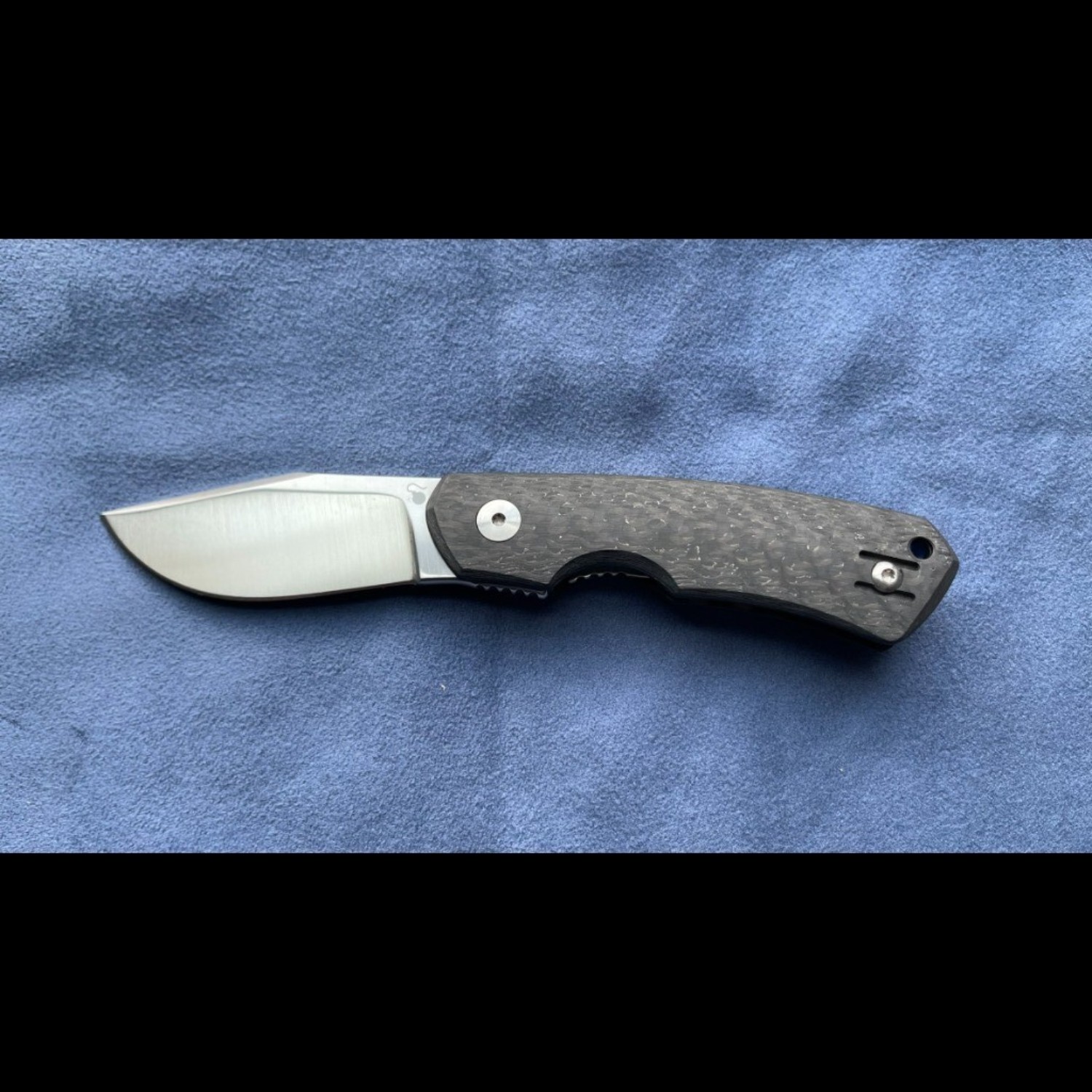 Bladebinge - The Vox Dapper Knife by Blade HQ & Jesper Voxnaes