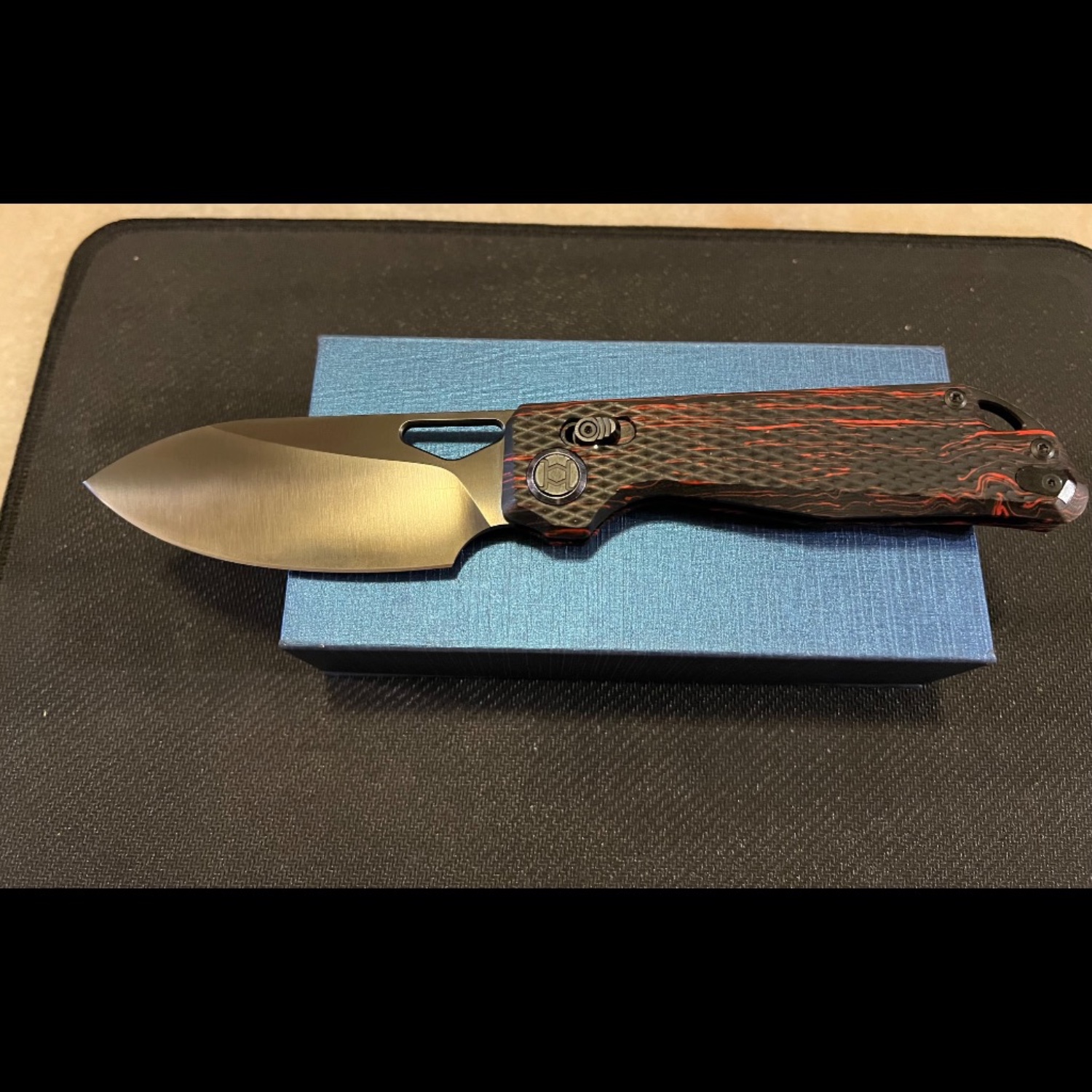 Bladebinge - kunwu pulsar xl