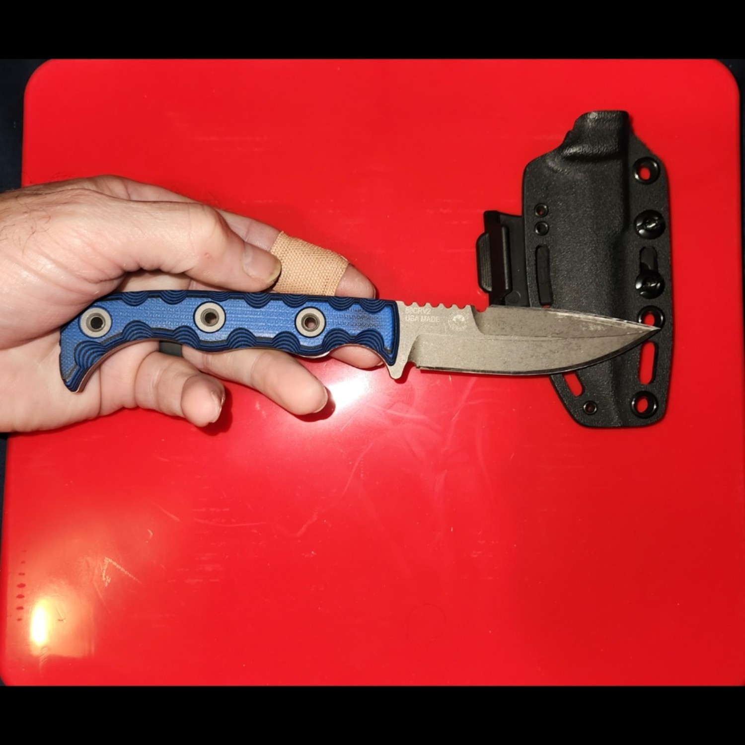 Bladebinge - Tkell Agent 001 80CRV2