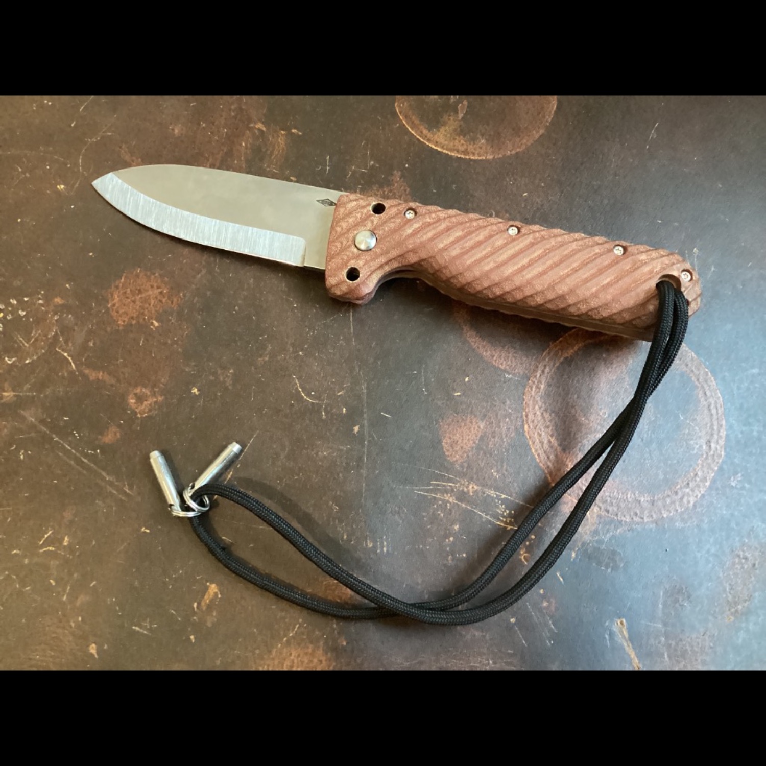 Bladebinge - Battle Horse knives Tree Frog