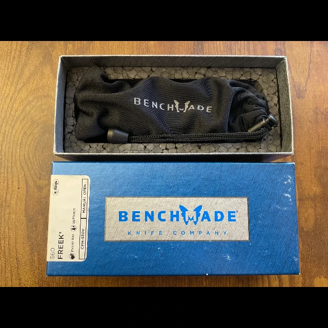 Bladebinge - Benchmade Freek 560