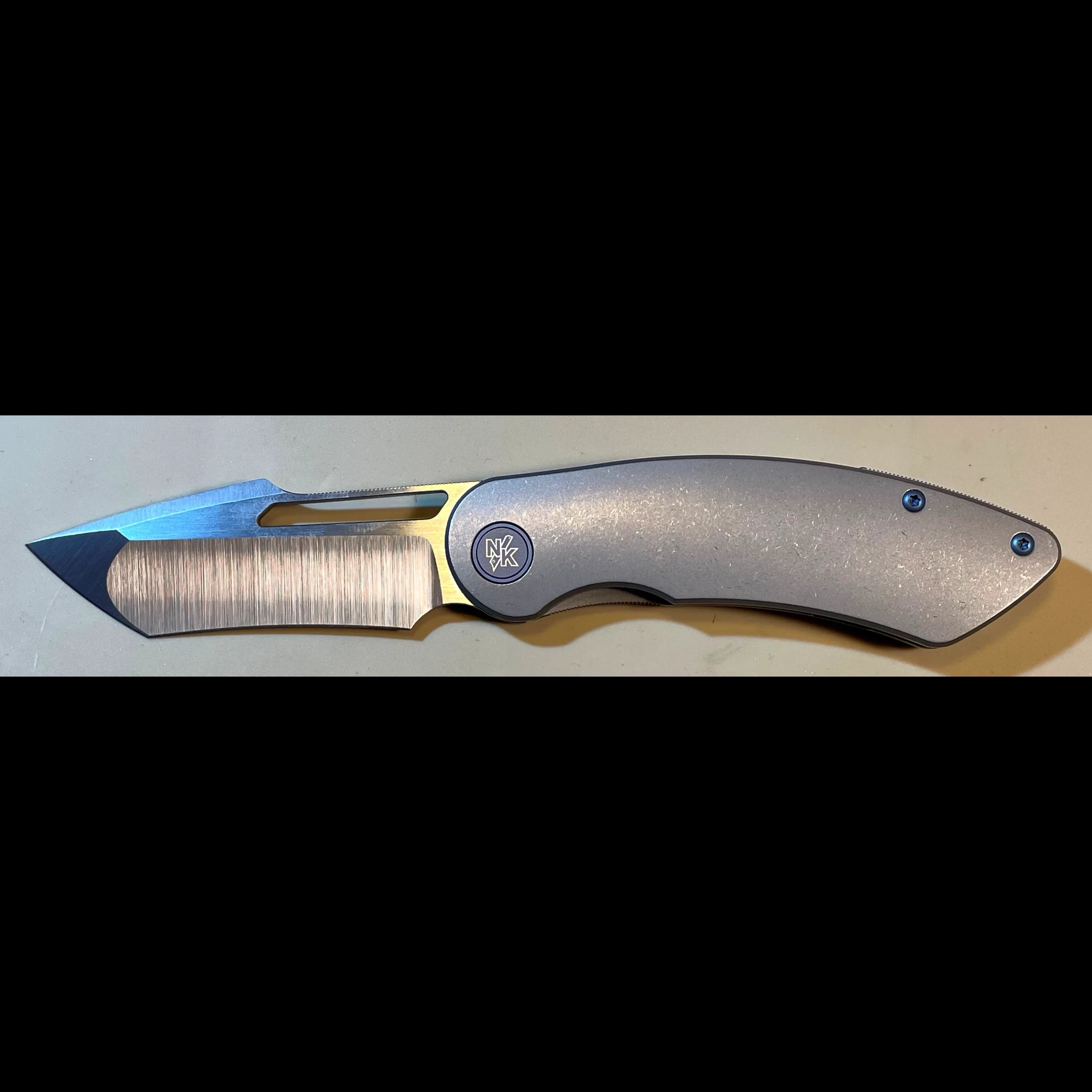 Bladebinge - Neeve Knife Co. Offender in Magnacut