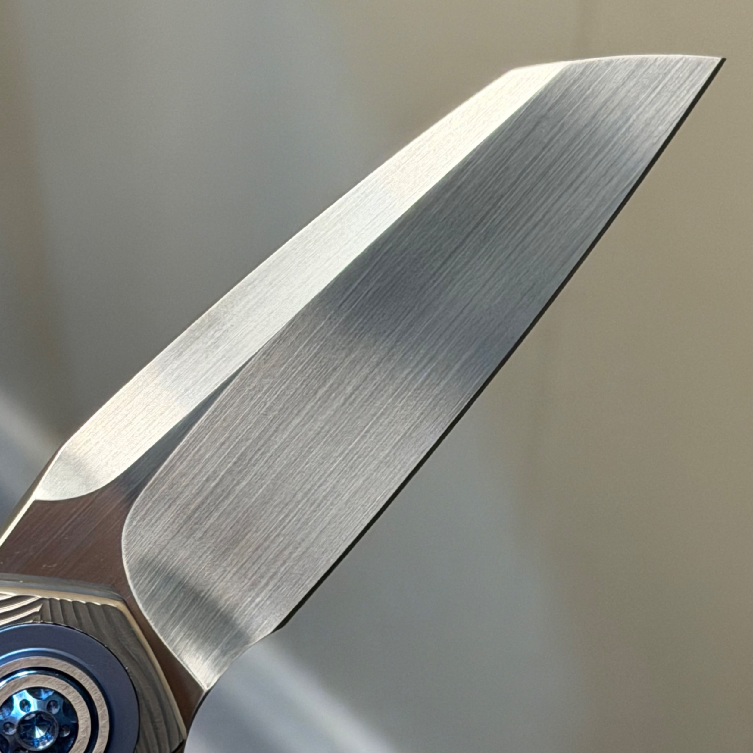 Bladebinge - Skiff Made Blades Asylum #70