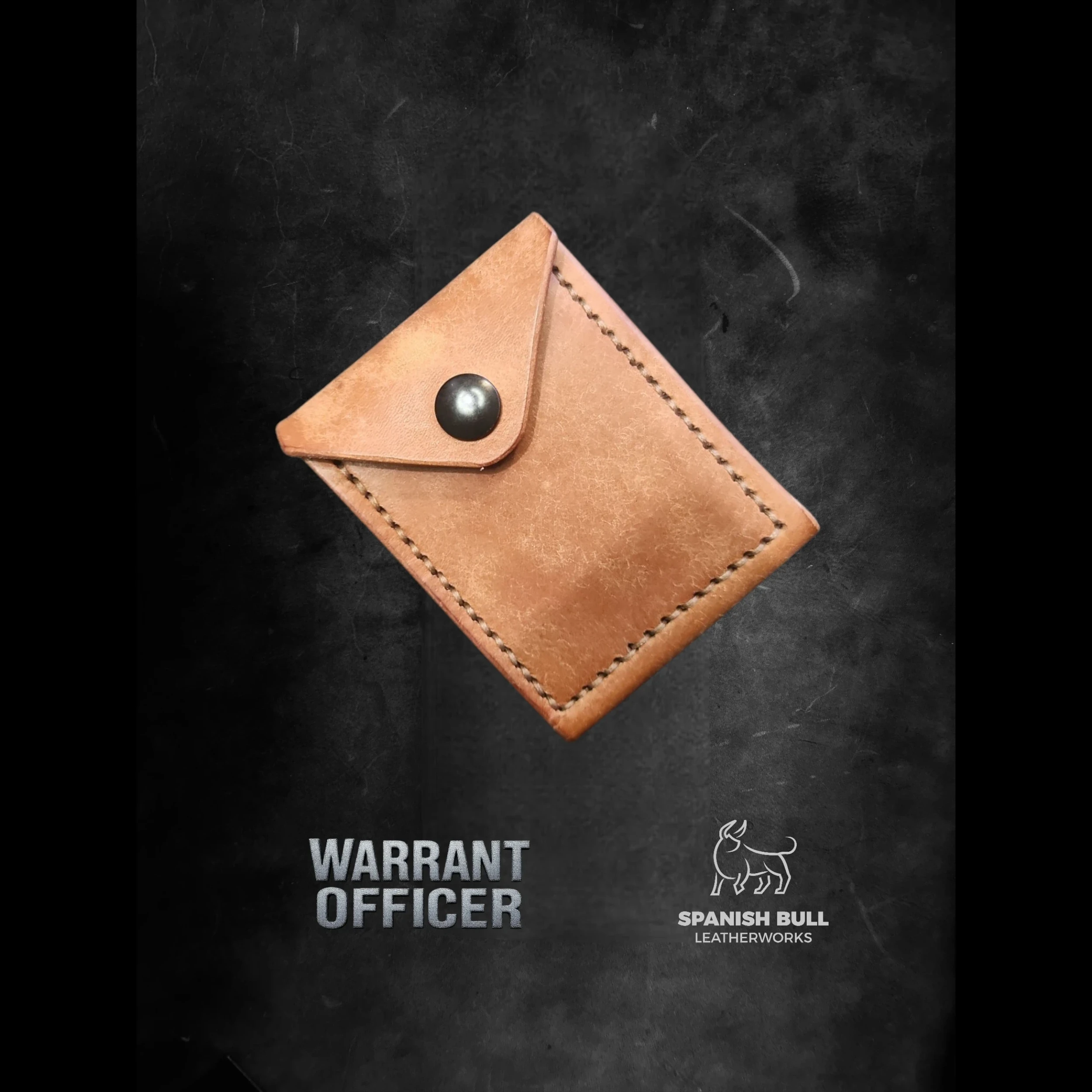 Bladebinge - Reduced For All Dad's - WARRANT OFFICER Handmade Rustic ...