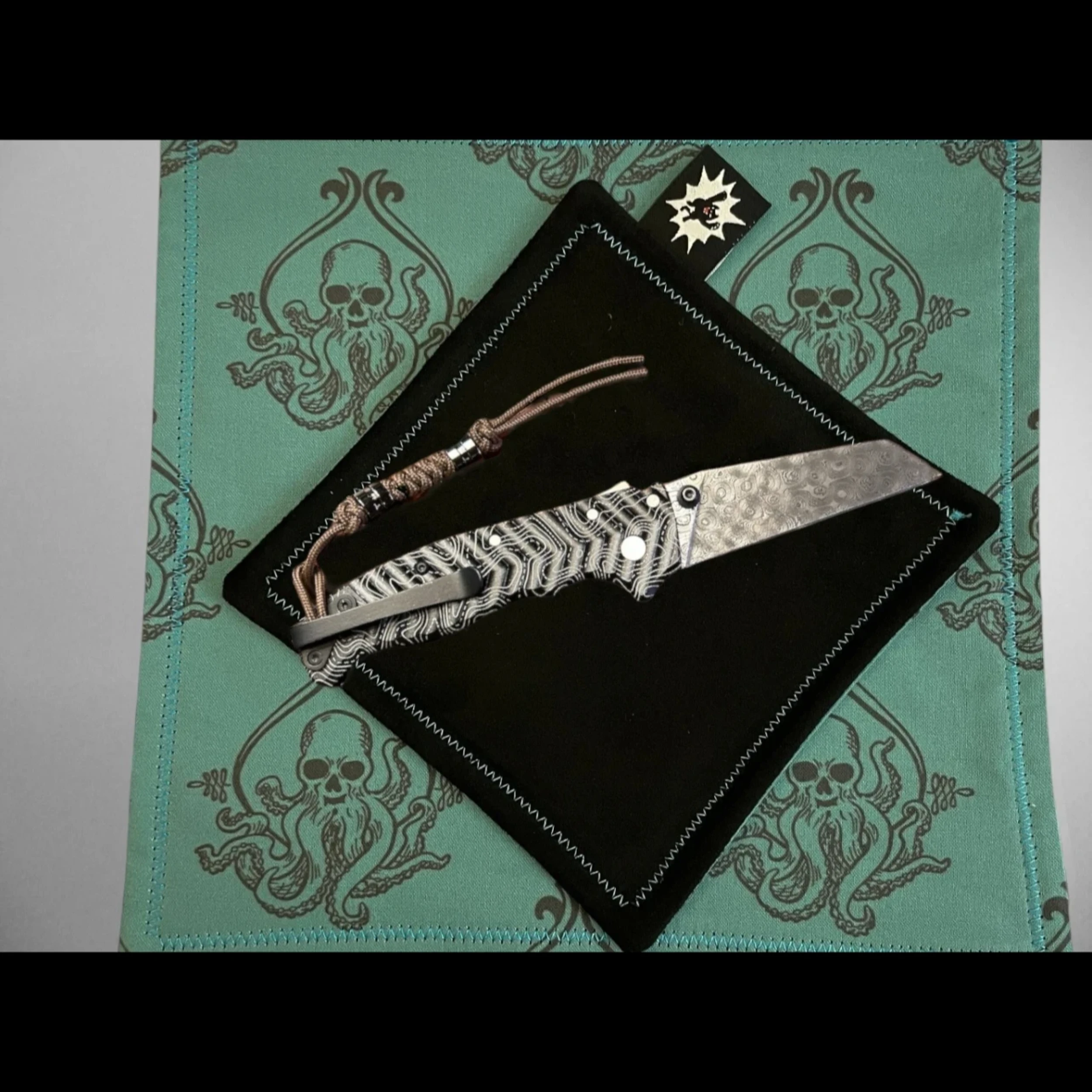 Bladebinge - Trades welcome-Demko AD20.5 Dama Topo Custom