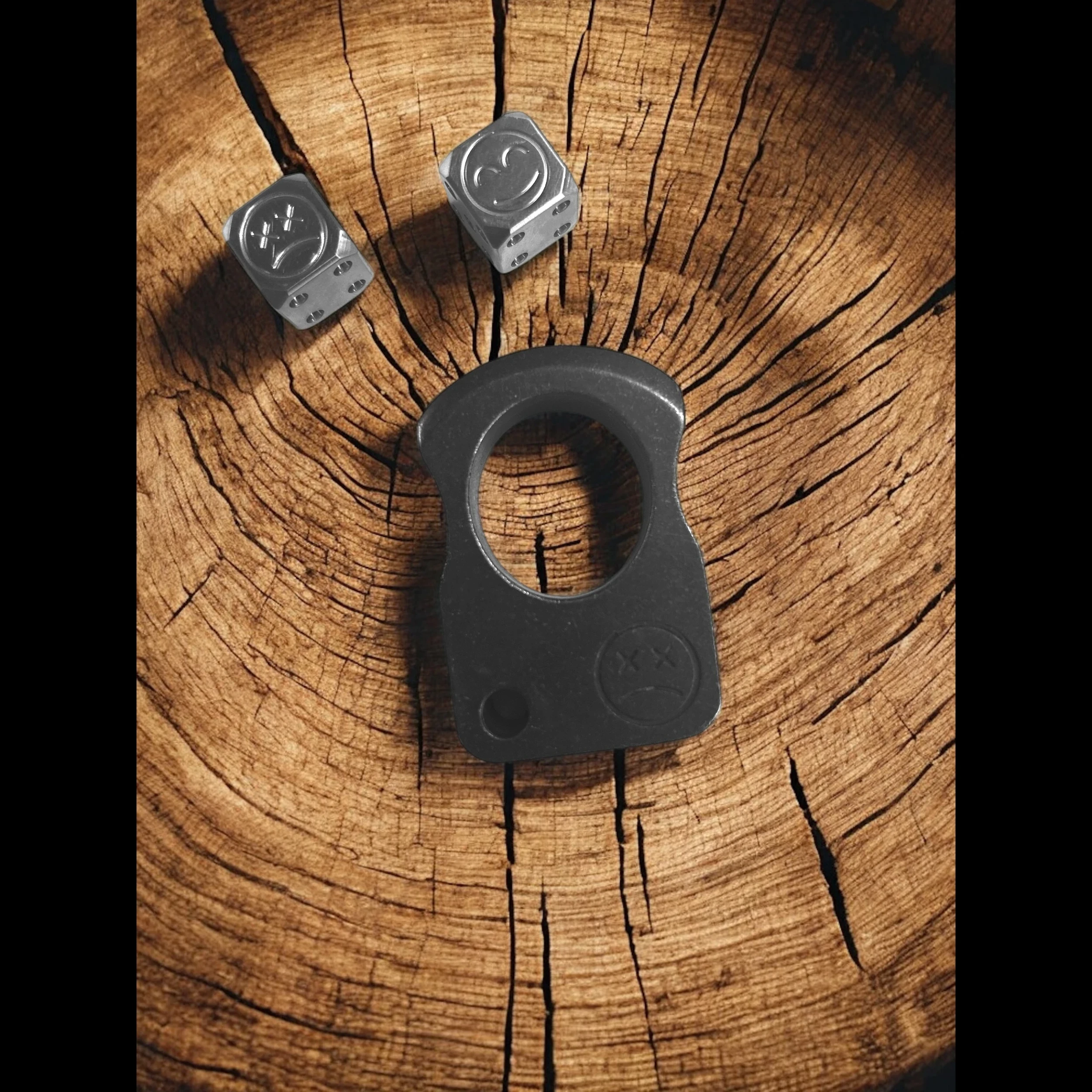 Bladebinge - Sale for the Dad in all of us - Rare Steel Knuck ...
