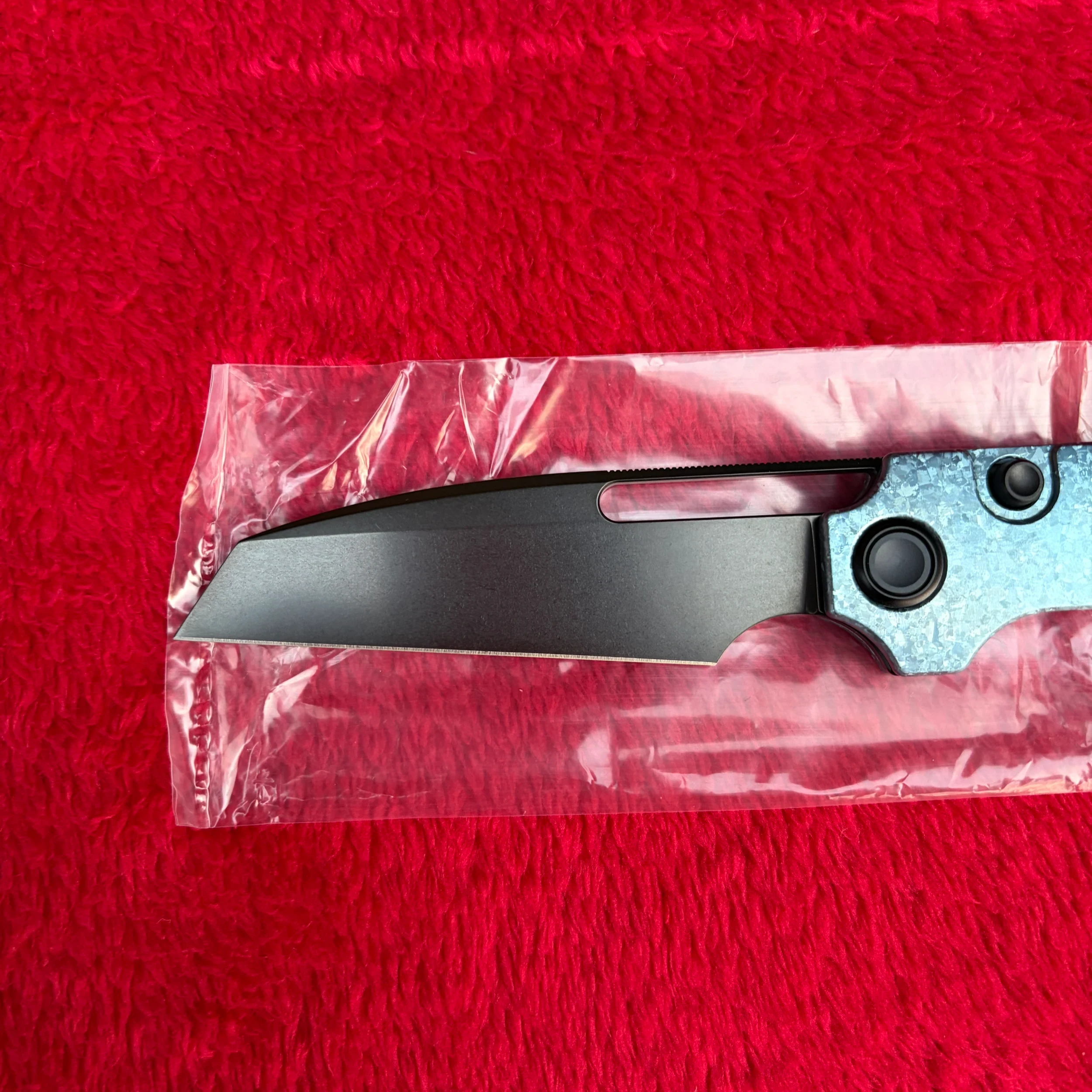 Bladebinge - Golden Designworks Sub-Caliber Frosted Sky Blue ...