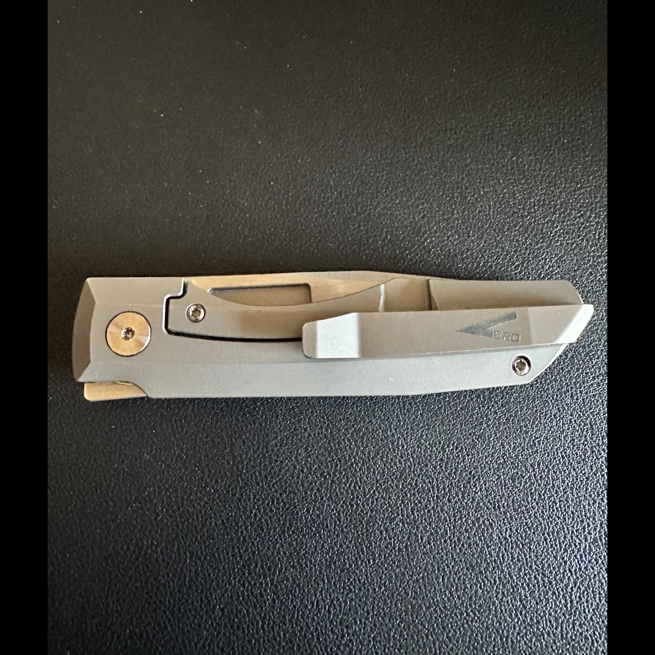 Bladebinge - Vero Impulse Mini M390 Smooth Action