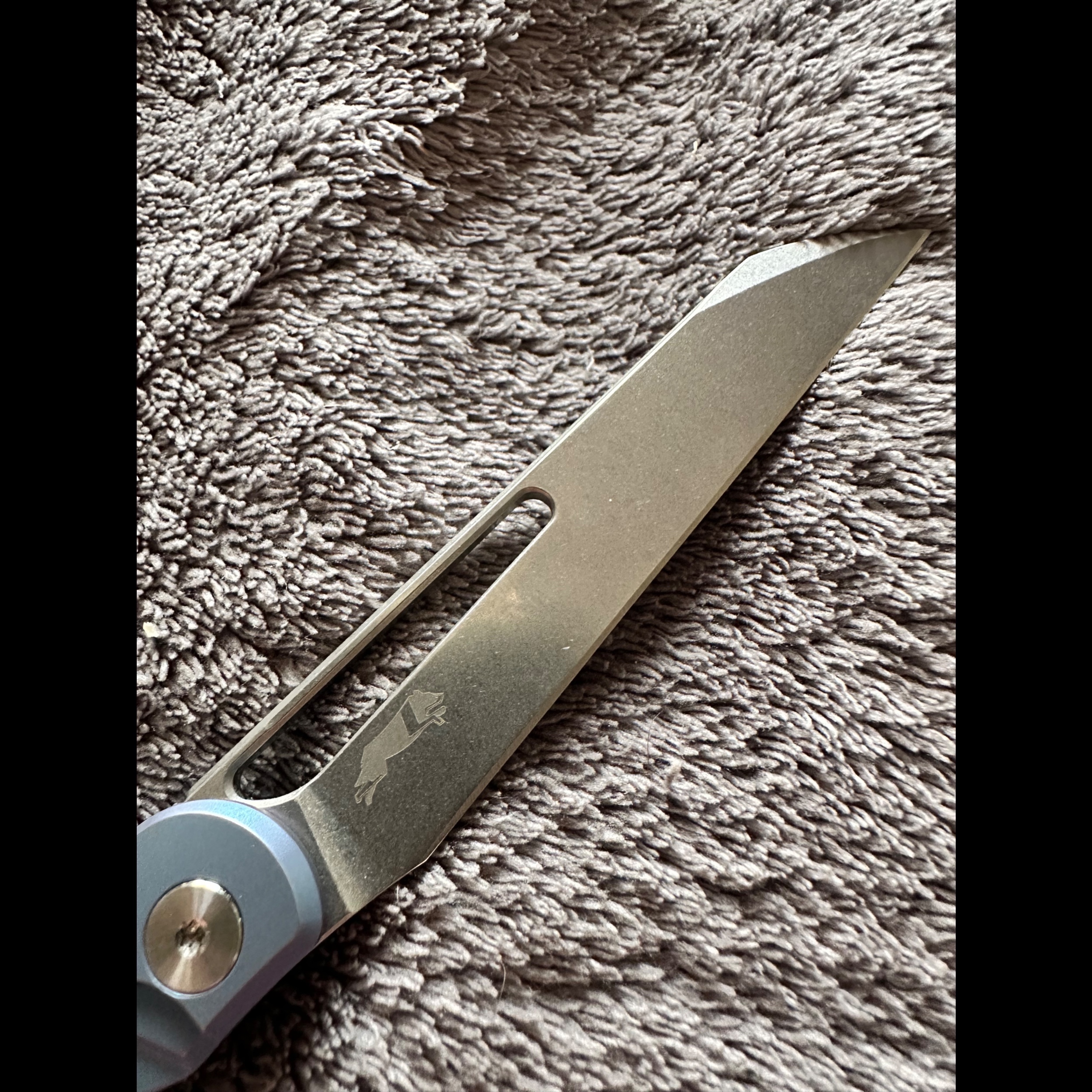 Bladebinge - Boos Blades Fang M390