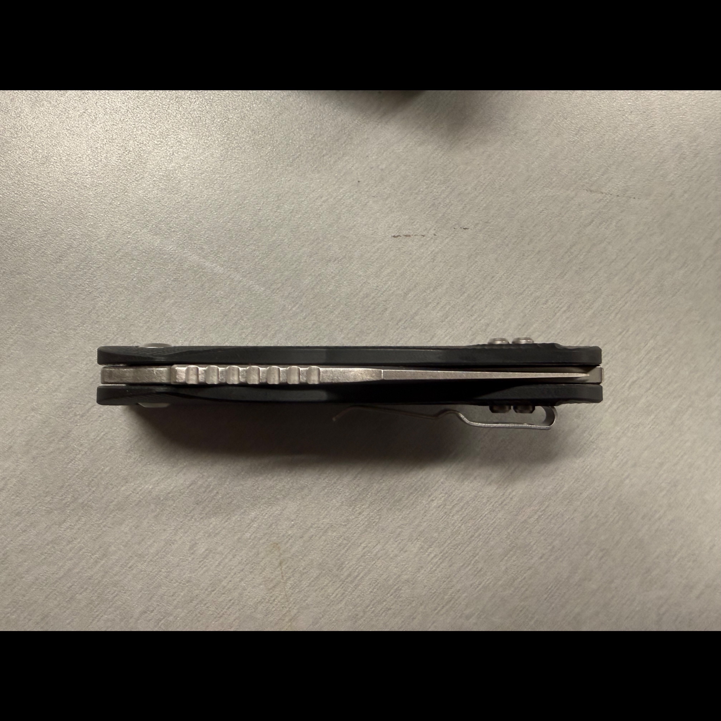 Bladebinge - Microtech Ram Lock Stitch fluted G10